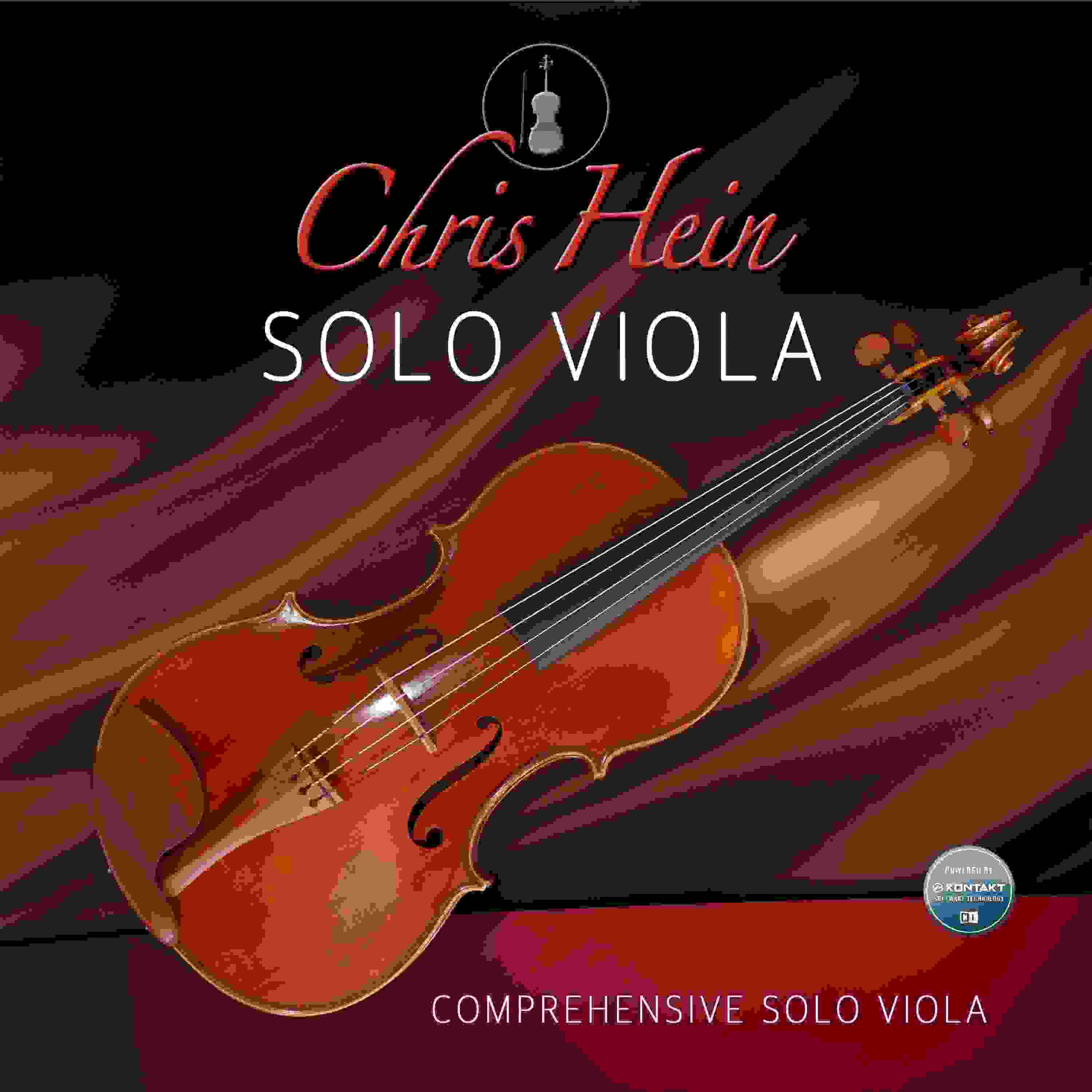 Best Service Chris Hein Solo Viola | Sweetwater