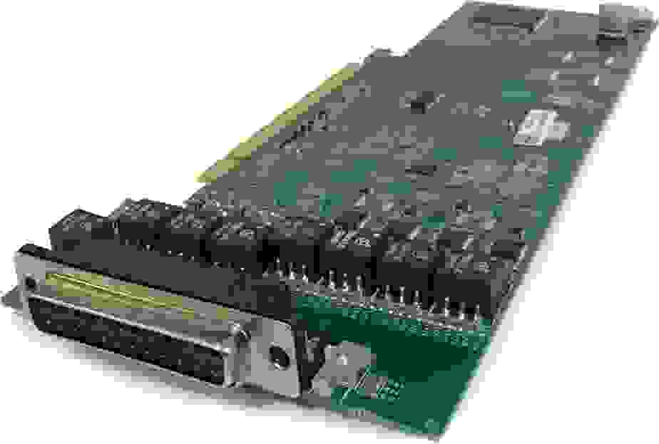 Prism Sound ADA-128 AES Card 8x8 AES Module for Dream ADA-128 | Sweetwater