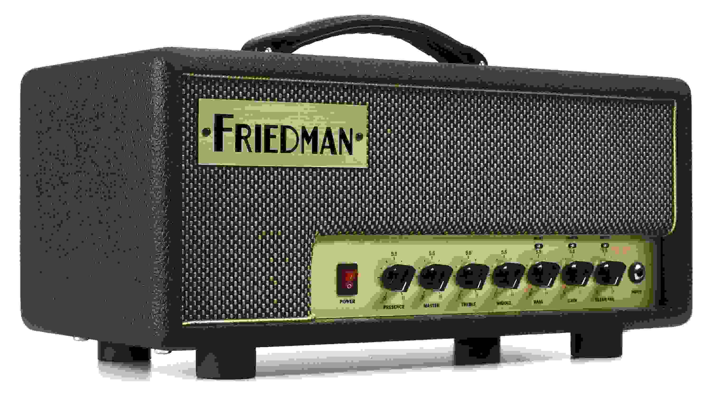Friedman Runt-20 - 20-watt Tube Head | Sweetwater