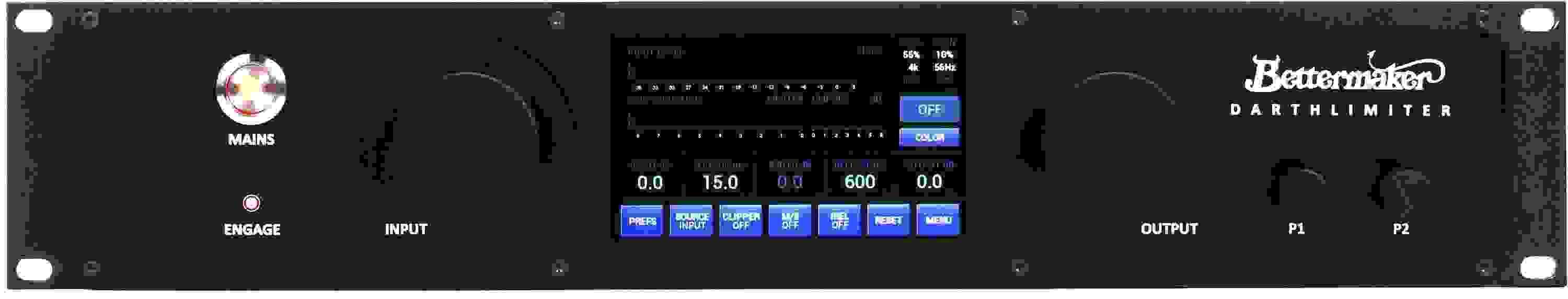 Bettermaker Darth Limiter - Limited Edition Mastering Limiter | Sweetwater