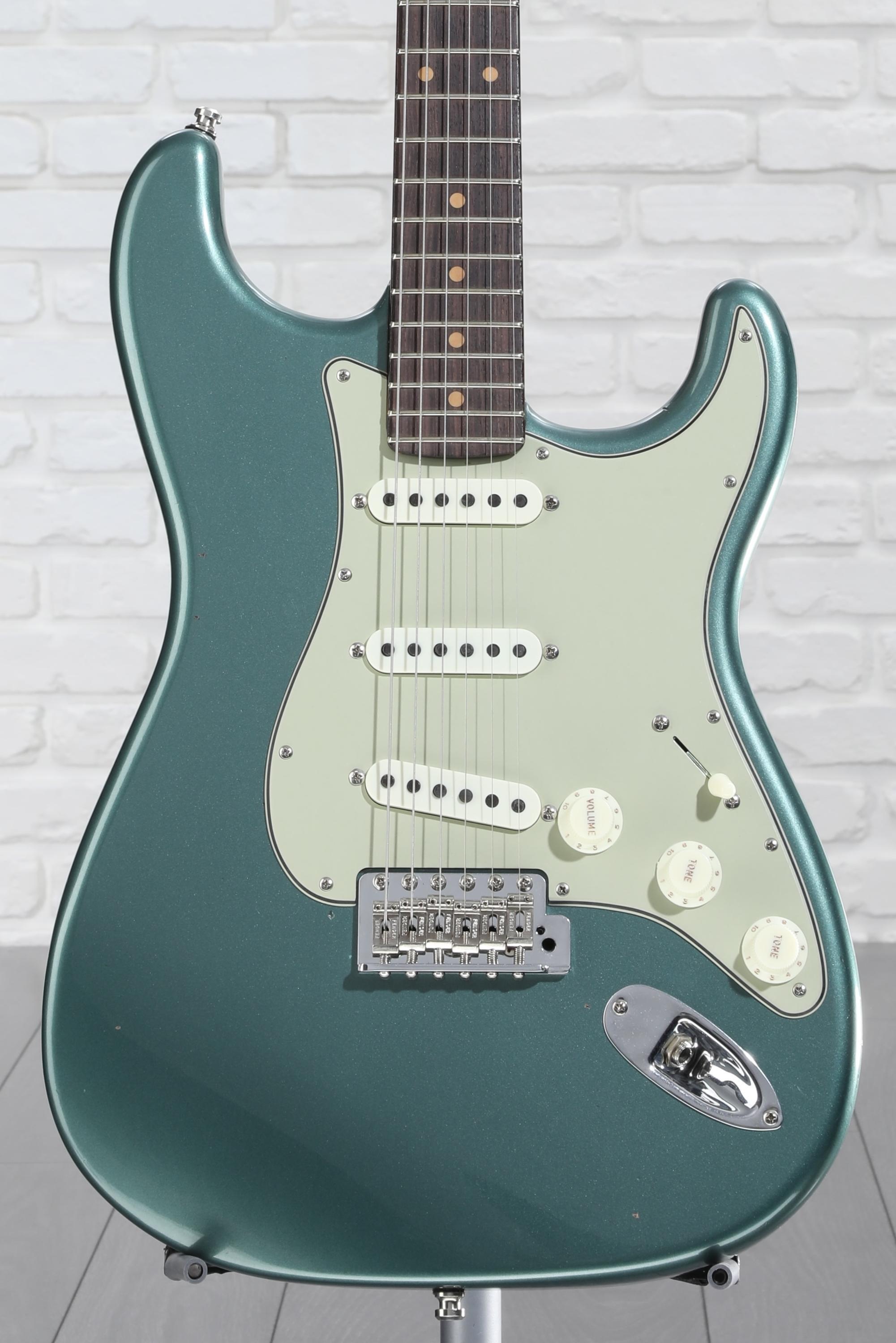 Fender Custom Shop GT11 Journeyman Relic Stratocaster Electric Guitar ...