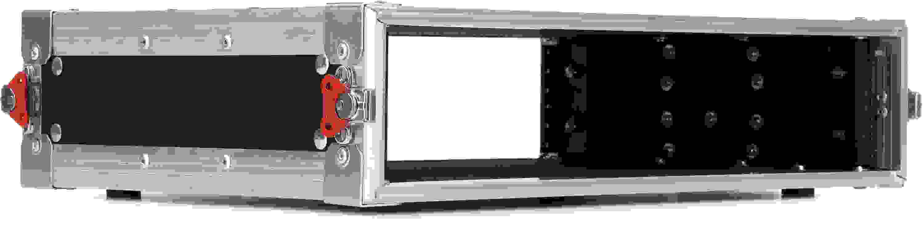 Gator G-TOUR EFX2 ATA Wood Shallow Rack Case | Sweetwater