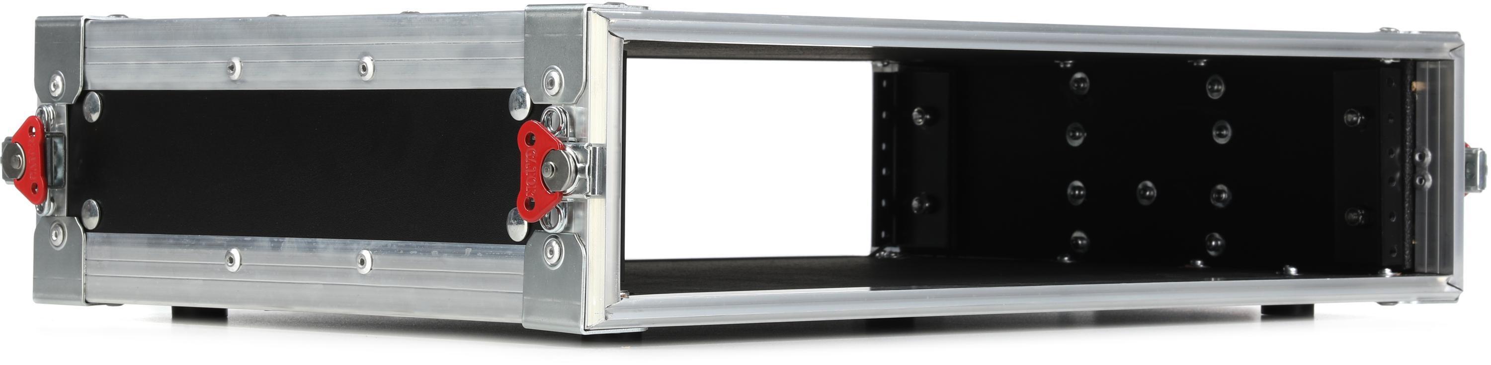 Gator G-TOUR EFX2 ATA Wood Shallow Rack Case | Sweetwater