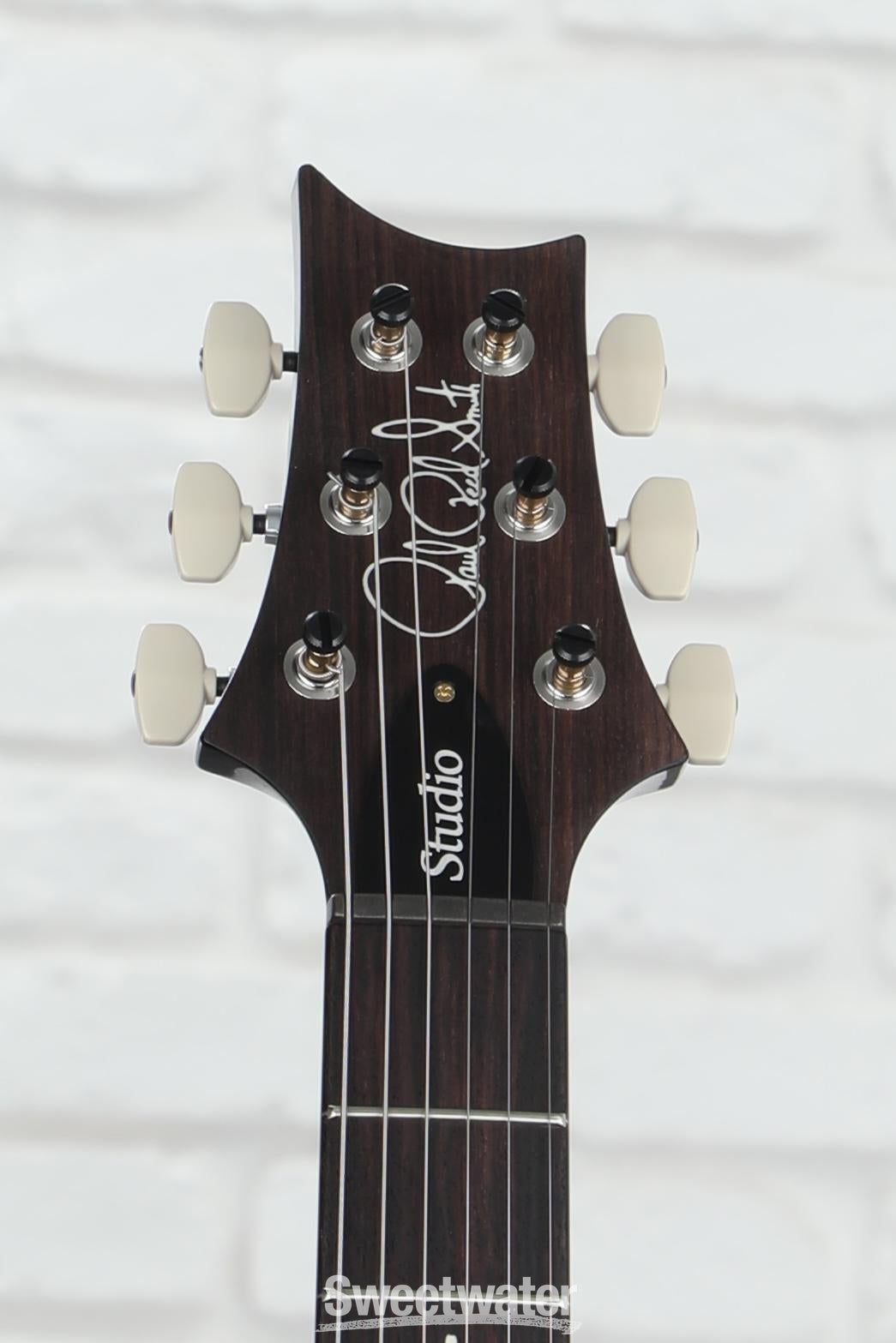 PRS Studio 10-Top Electric Guitar - Purple Mist | Sweetwater