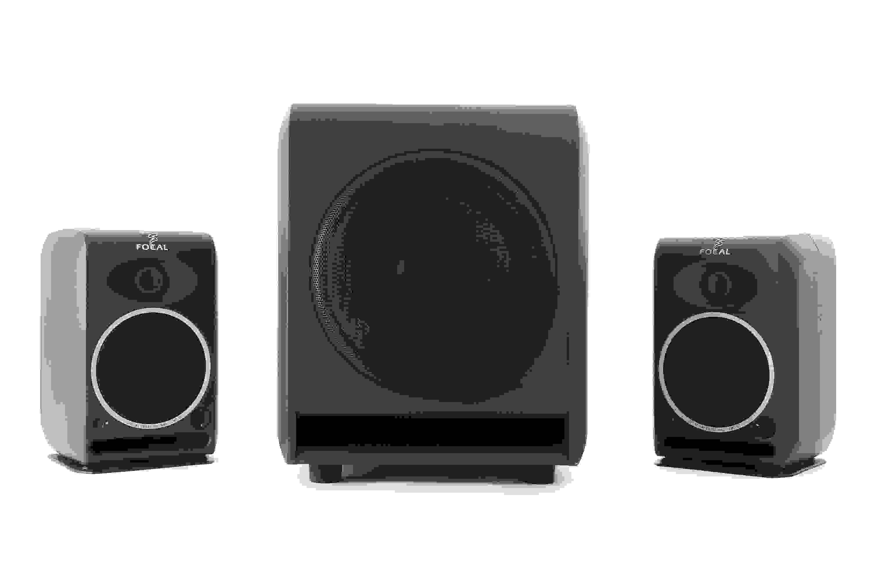 Focal CMS50 V2 2.1 System | Sweetwater