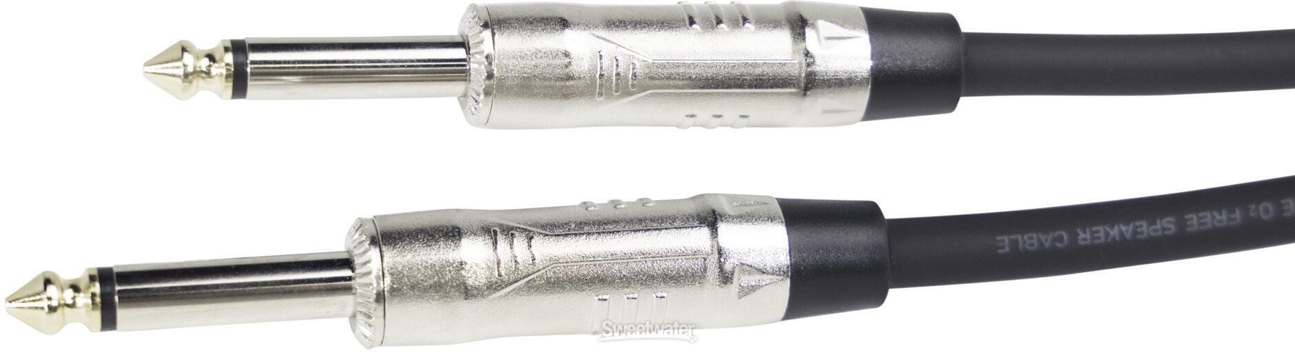 Gator Cableworks Backline Series Speaker Cable - 50 foot | Sweetwater