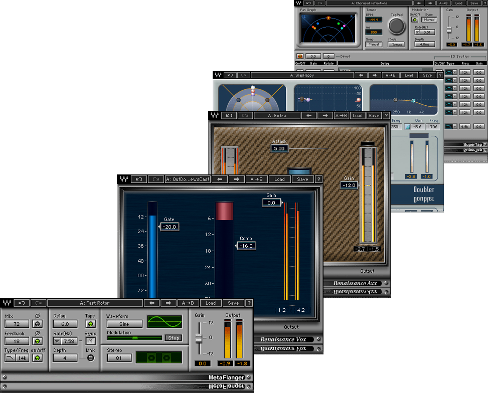 Waves Musicians 1 Plug-in Bundle | Sweetwater