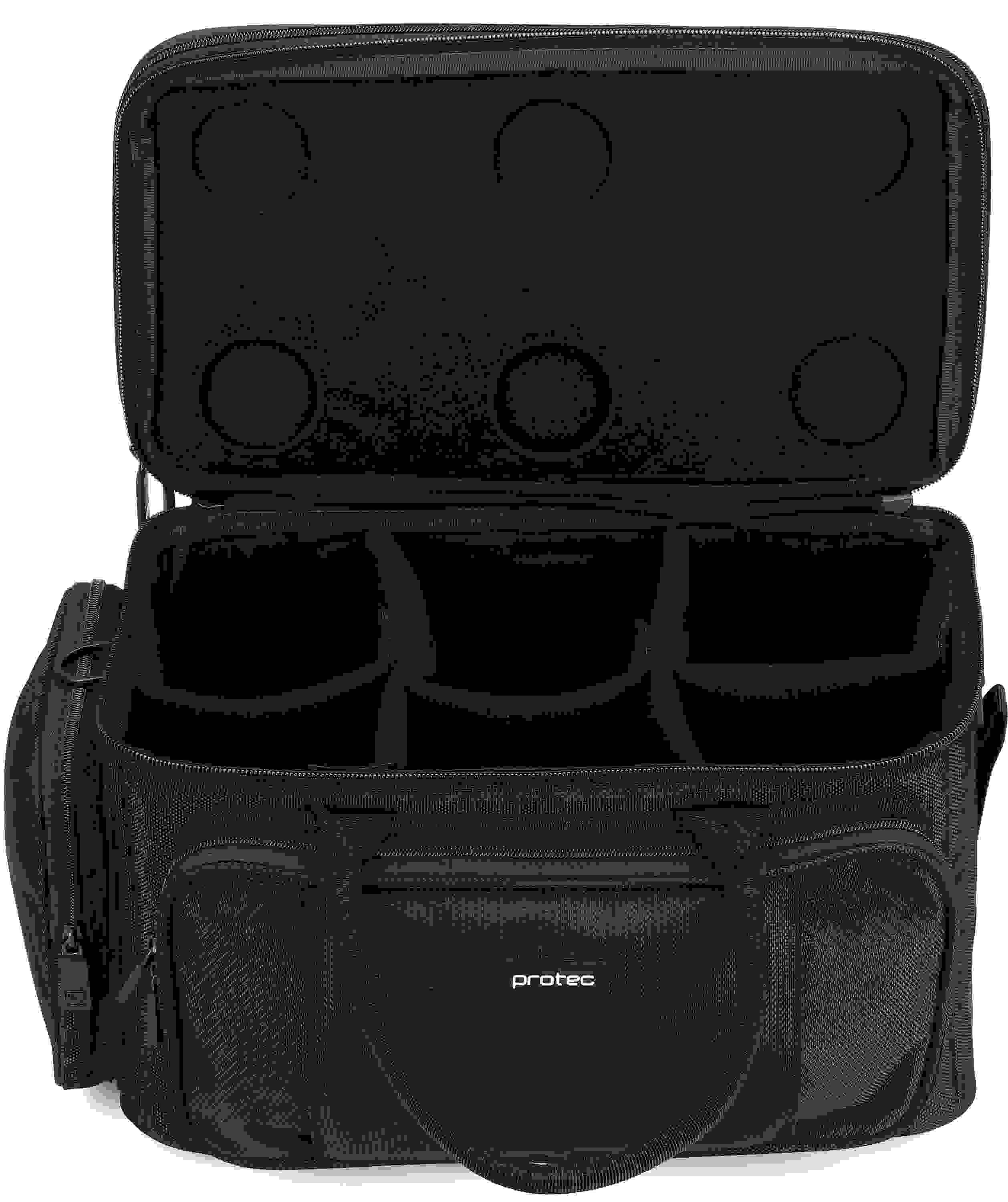 Protec M408 Trumpet Multi-mute Bag | Sweetwater