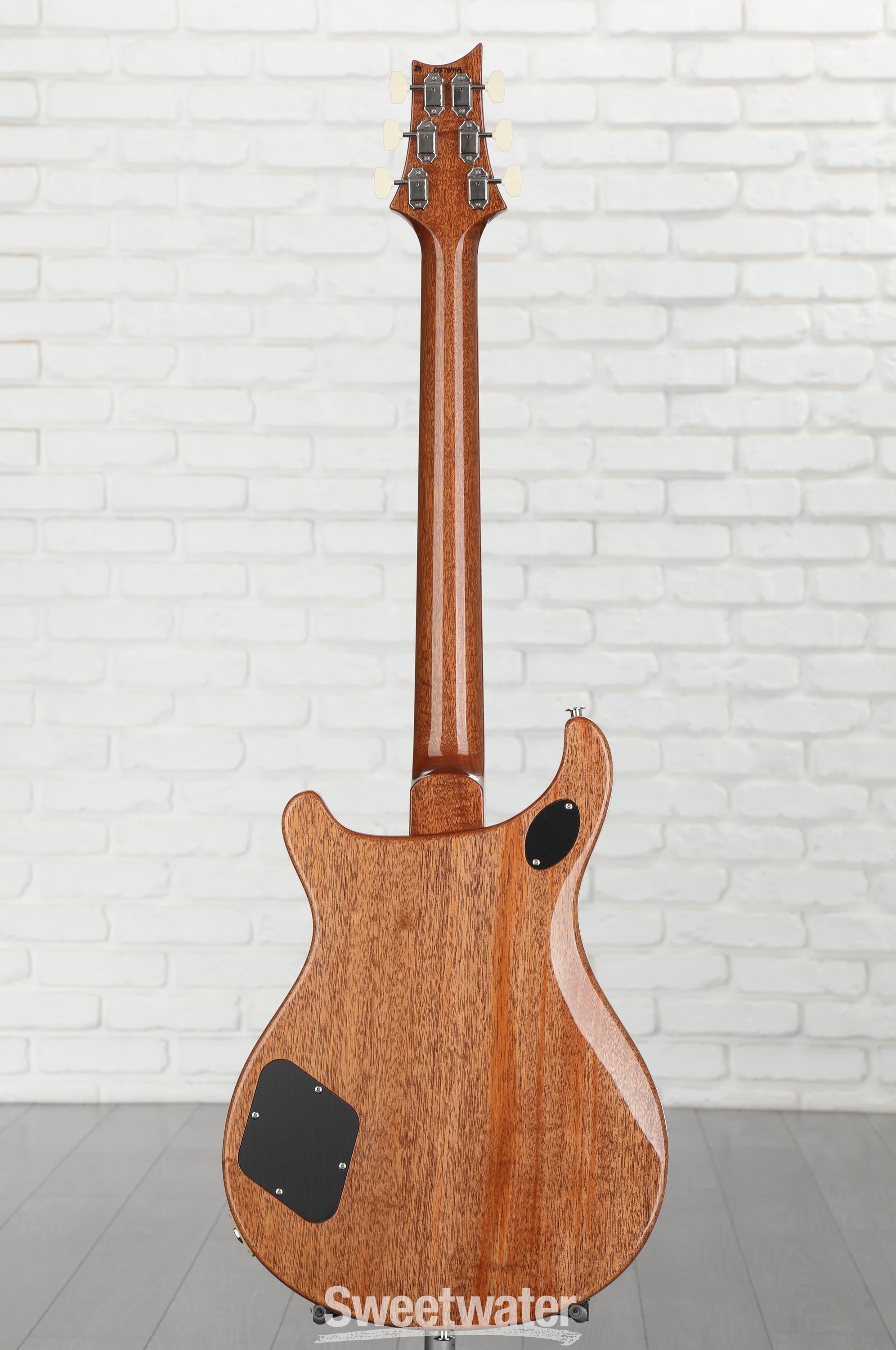 PRS McCarty 594 Electric Guitar - Faded Blue Jean | Sweetwater