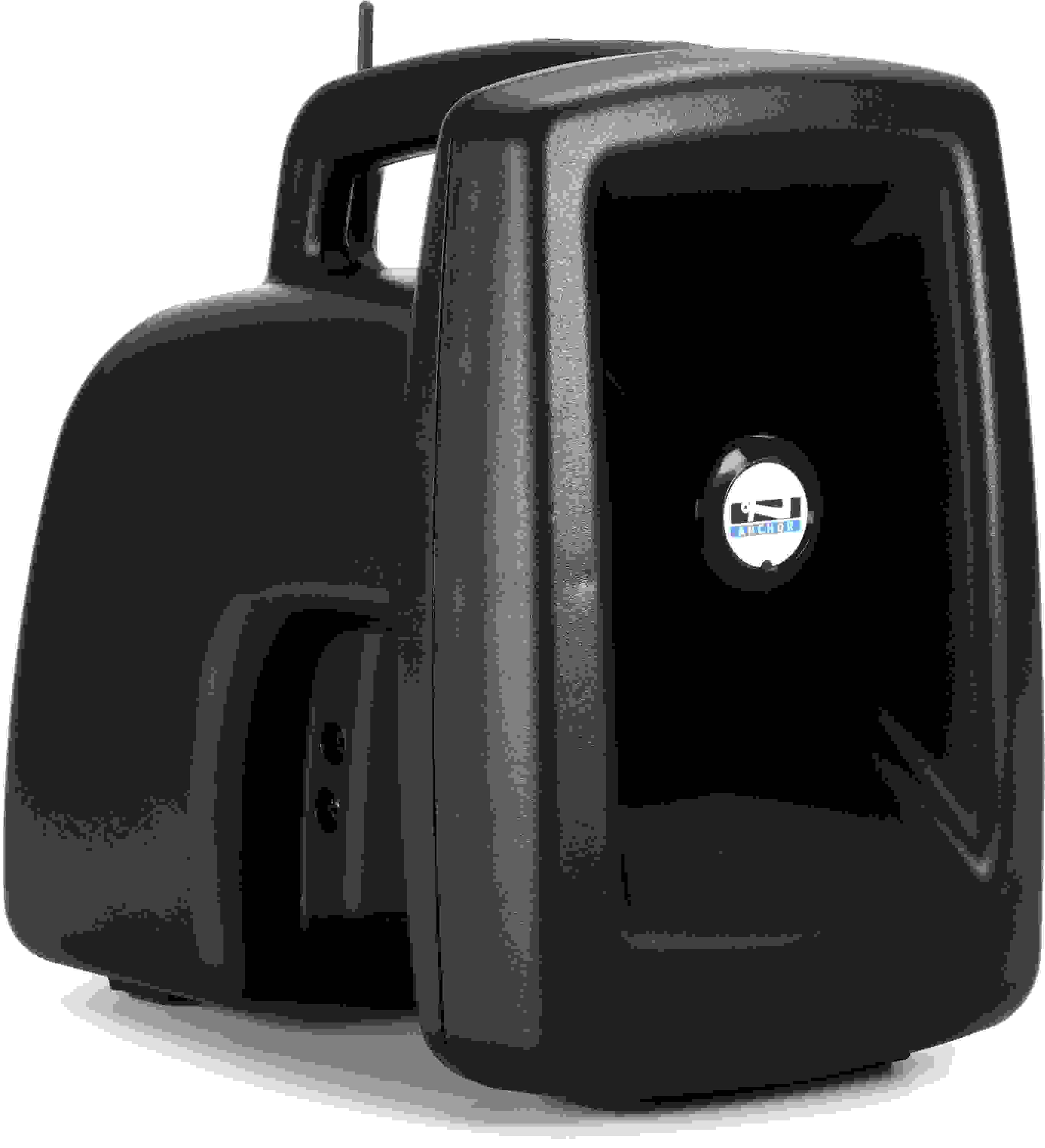 Anchor Audio MegaVox 2 Portable PA System with Bluetooth - Transmitter ...