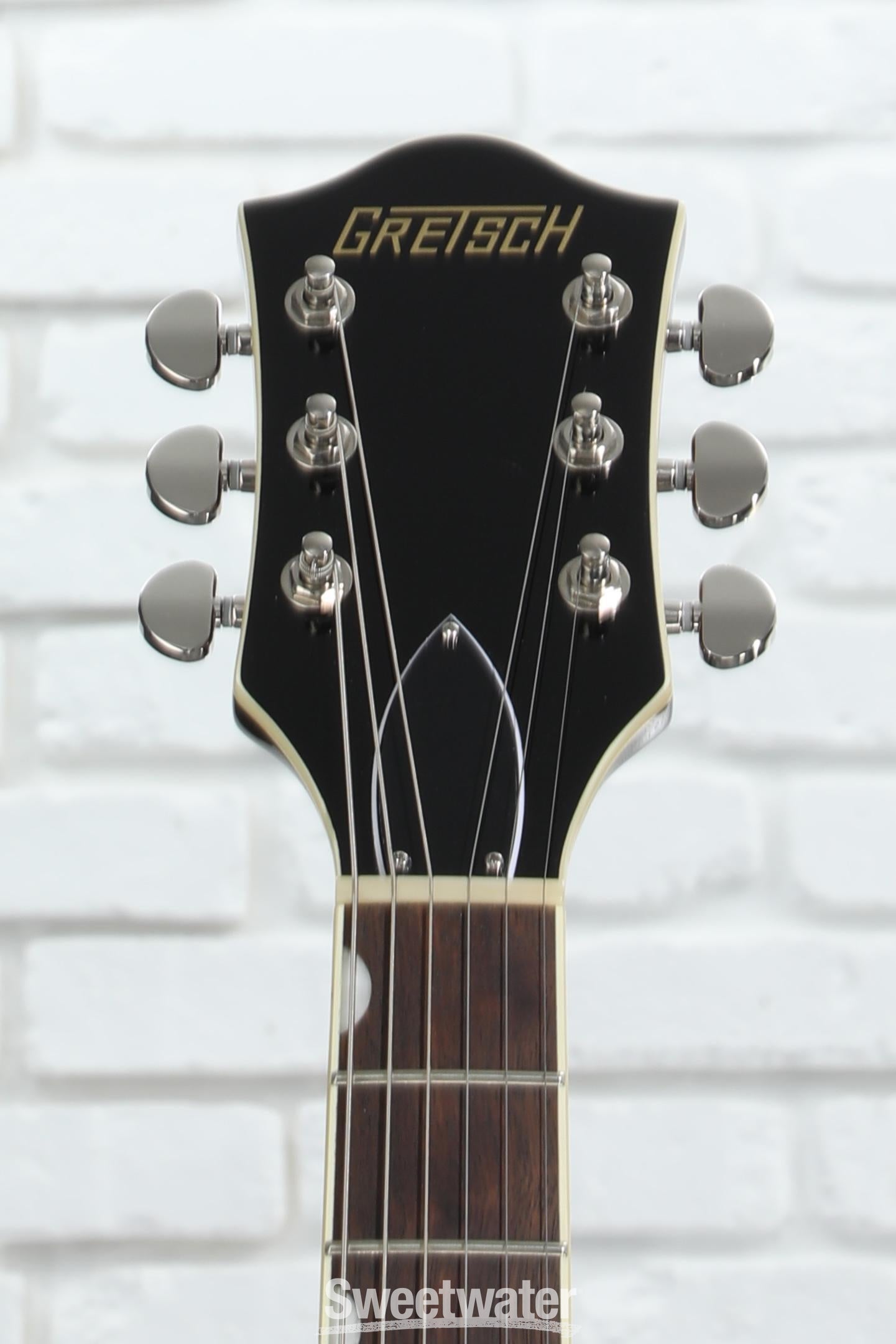 Gretsch G2420T Streamliner Hollowbody Electric Guitar with Bigsby ...