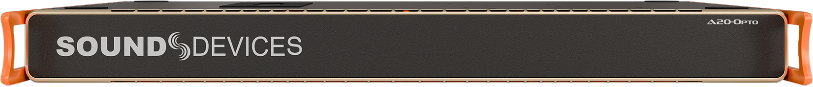 Sound Devices A20-Opto Astral Series I/O Expansion Box - HMA Version ...