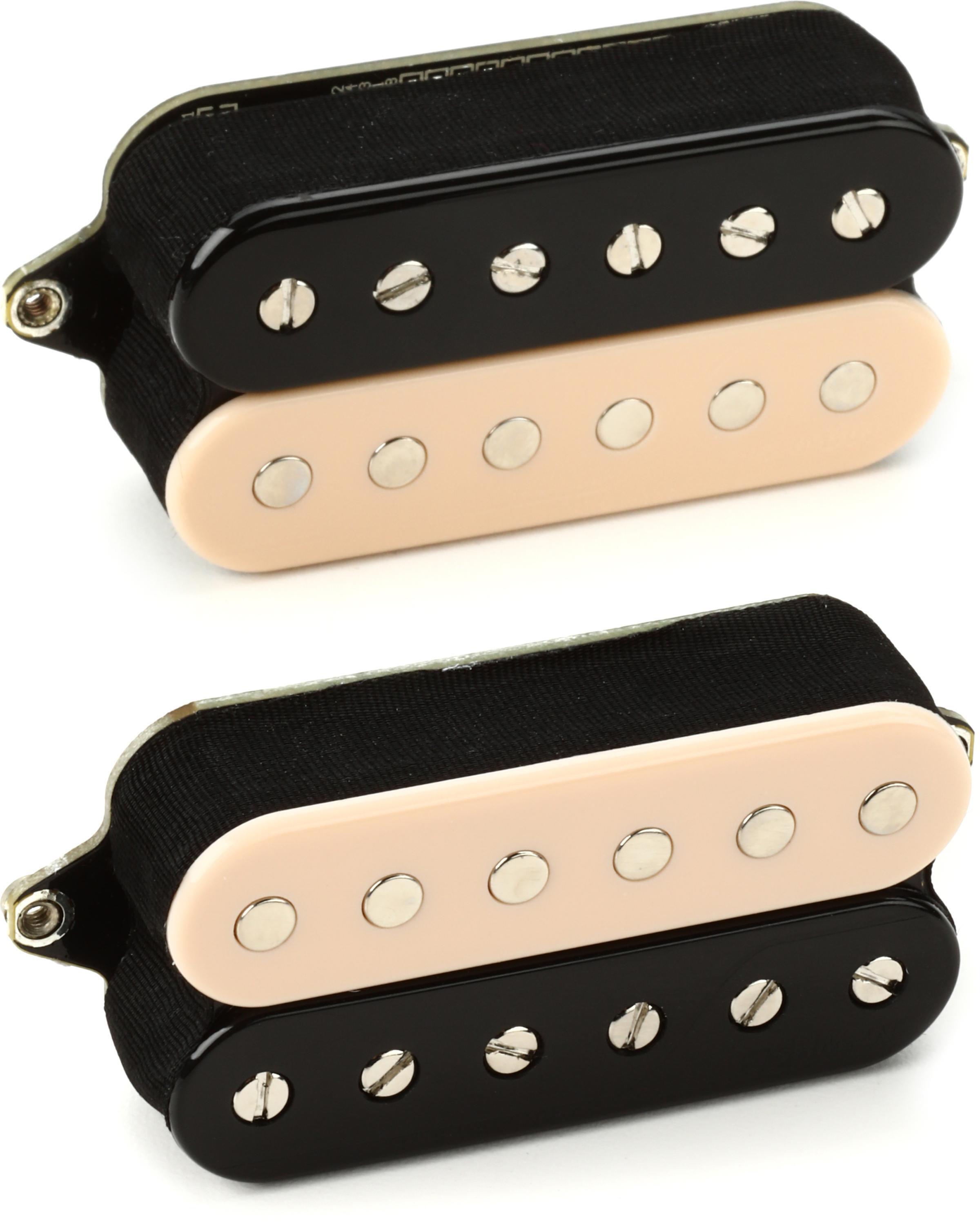 Fishman Fluence Classic Humbucker Open Core 2-piece Pickup Set ...