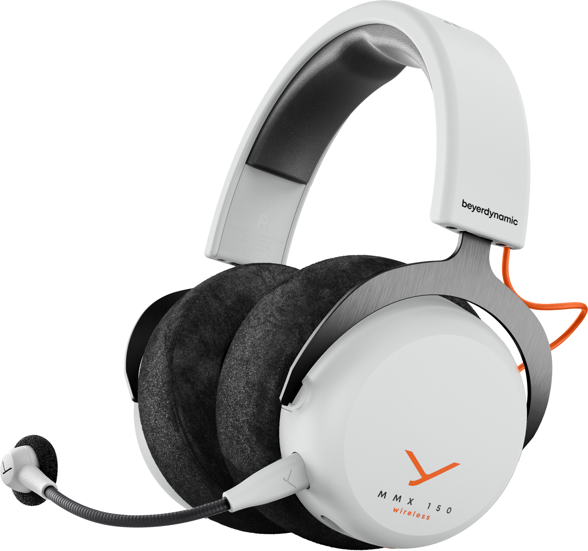 Beyerdynamic MMX 150 Wireless Gaming Headset - Arctic White | Sweetwater