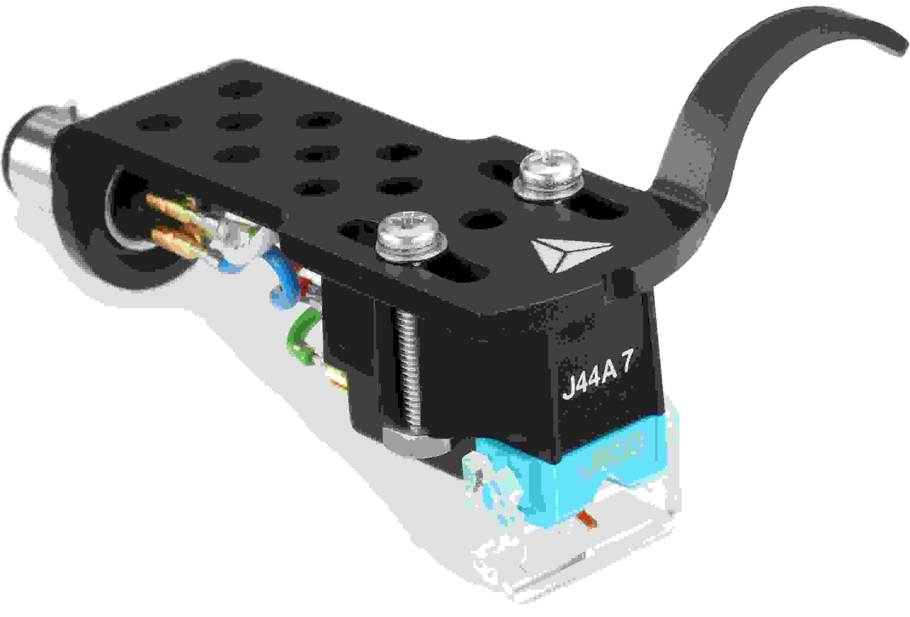 JICO Omnia J44A 7 DJ Improved SD Cartridge - Black | Sweetwater