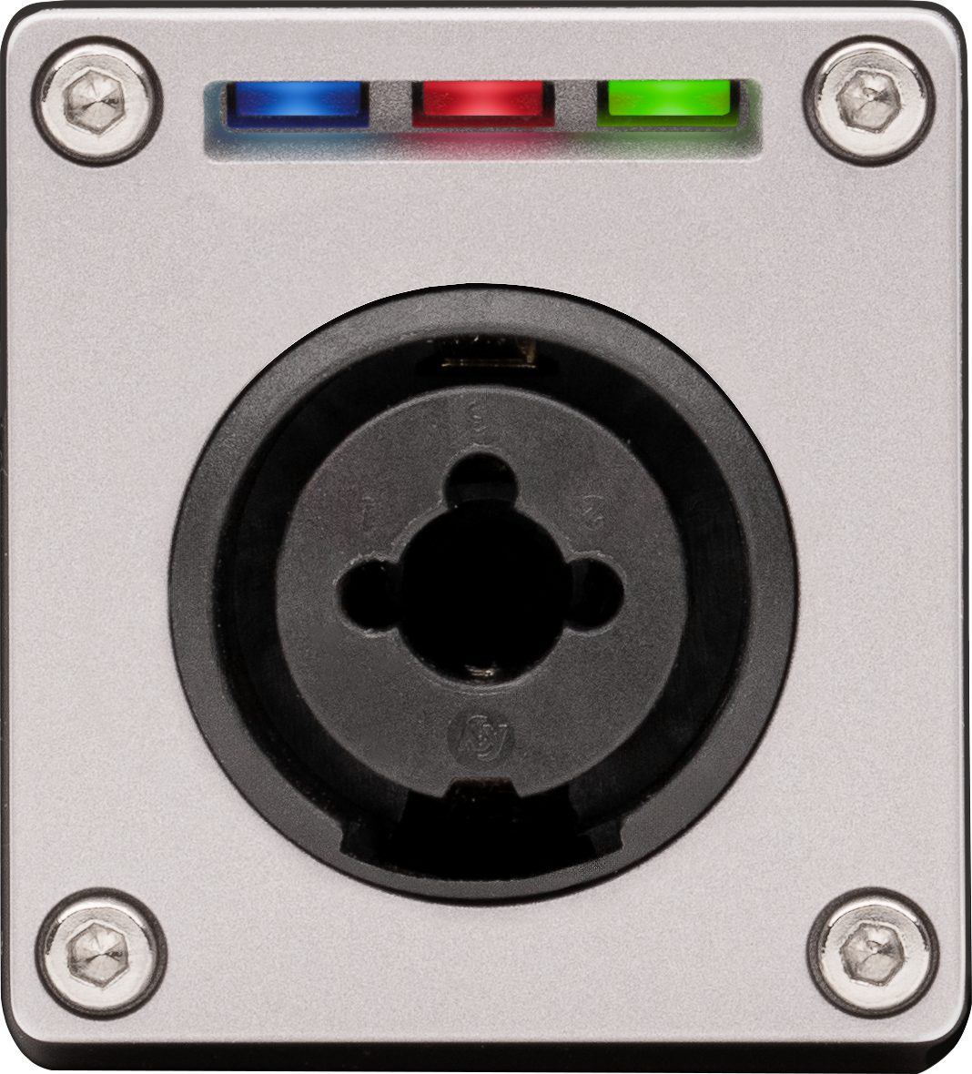 Universal Audio Apollo e1x Remote-controllable Unison Preamp | Sweetwater