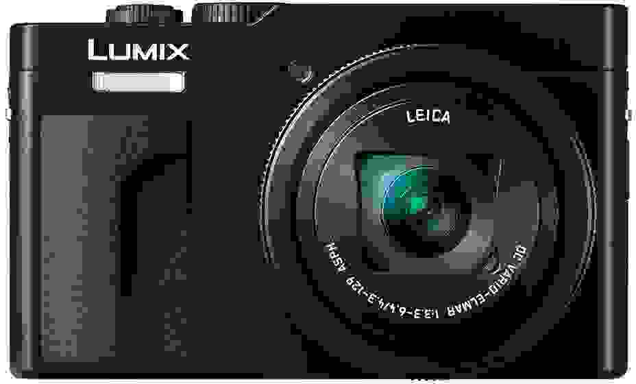 Panasonic Lumix ZS99 Compact Point-and-shoot Camera with 24-720mm Lens ...