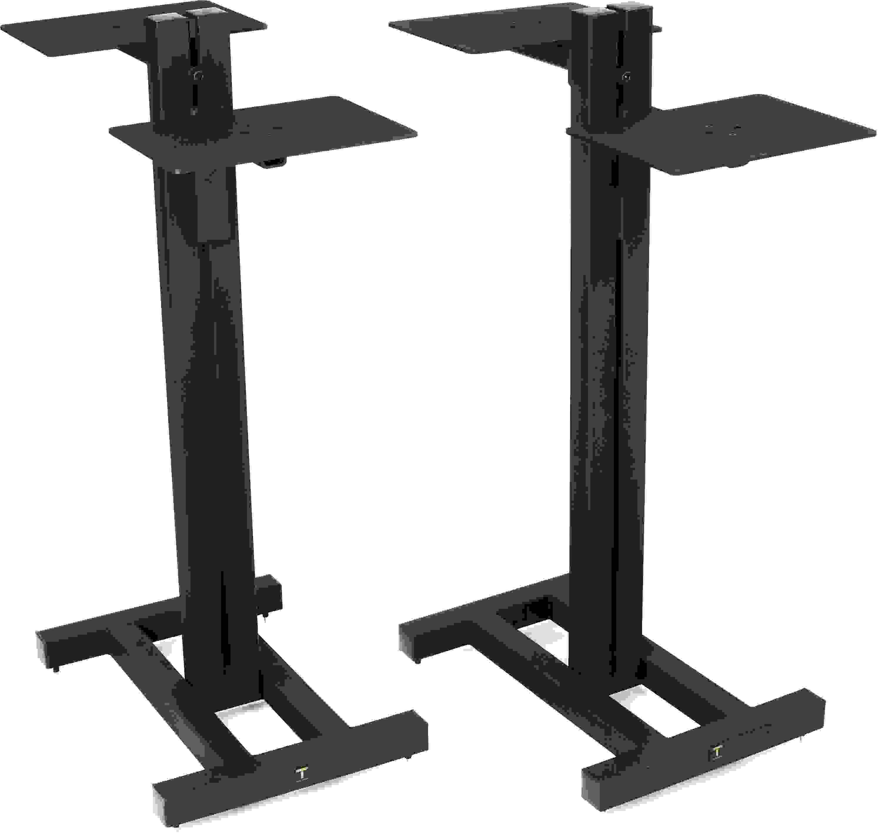 Sound Anchors ADJ3 Monitor Stands - 44-inch (1 pair) | Sweetwater