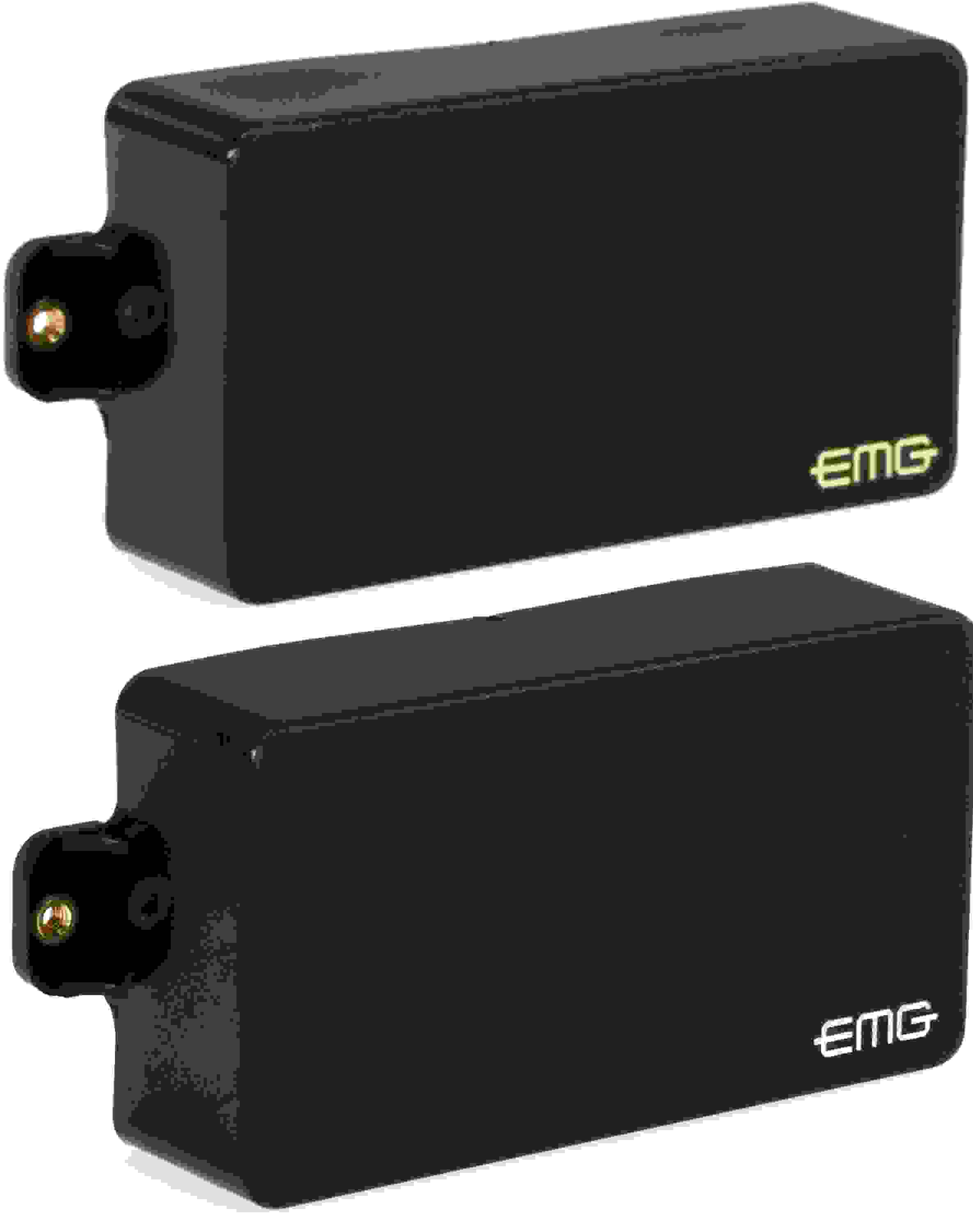 EMG ZW Zakk Wylde Signature 81/85 Humbucker Pickup Set - Black | Sweetwater