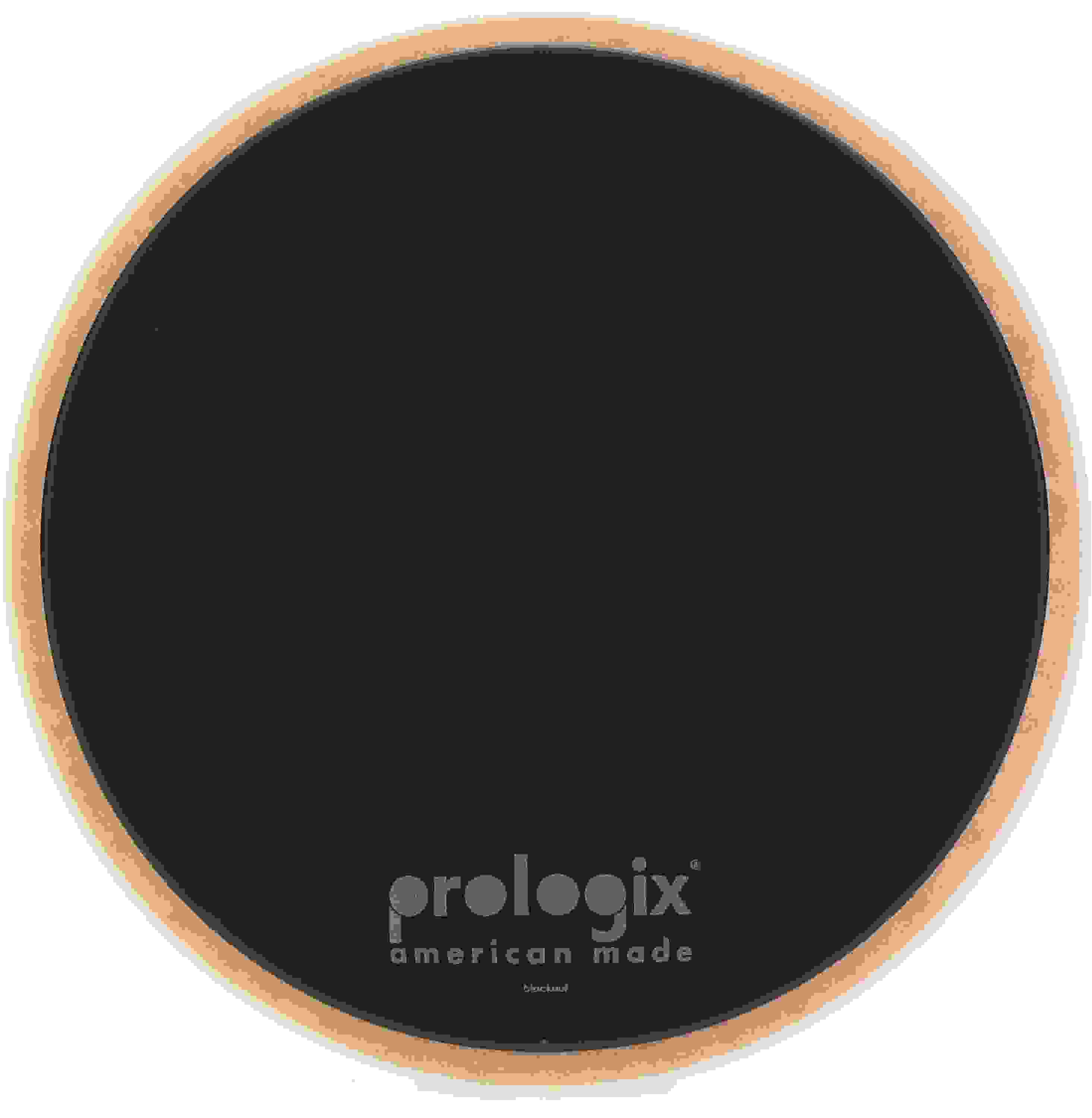 Prologix Percussion Blackout Practice Pad 12-inch - VST Extreme ...