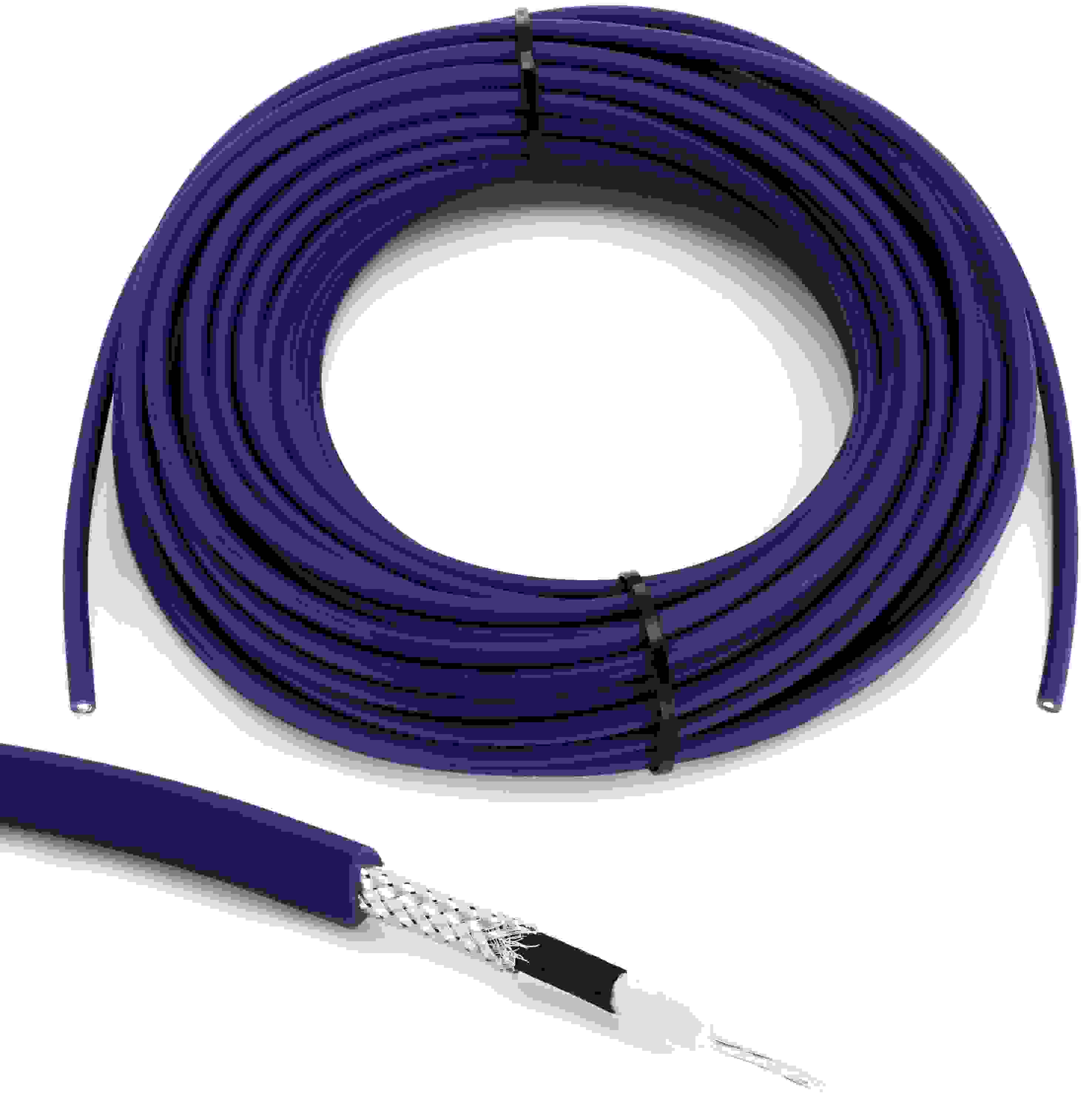 Lava Cable Instrument Wire - Ultramafic 100 Foot | Sweetwater
