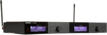 Shure SLXD4Q+ Quad Wireless Receiver - G57 Band | Sweetwater