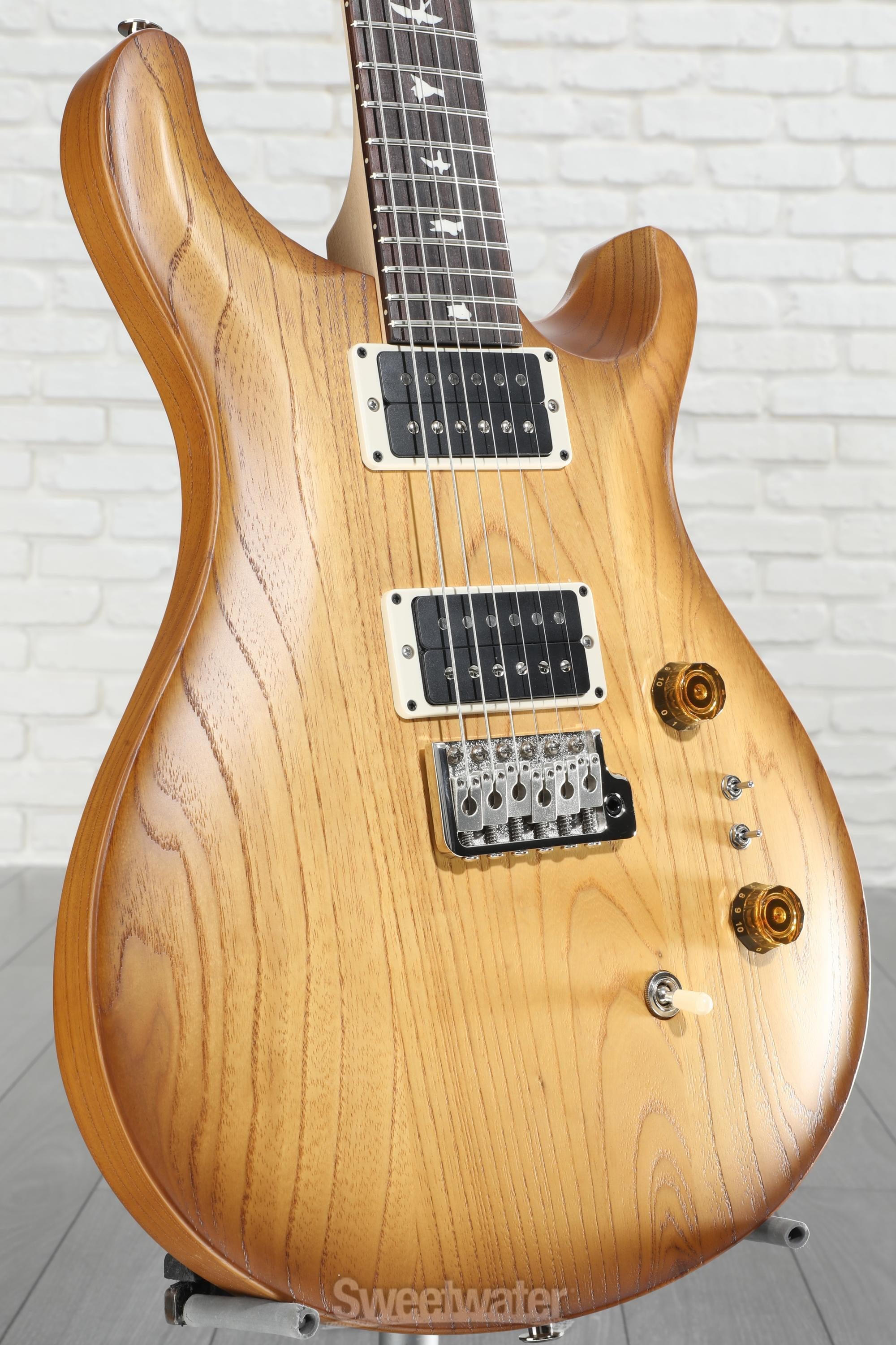 PRS Limited-edition CE 24-08 Swamp Ash Electric Guitar - Satin Vintage ...