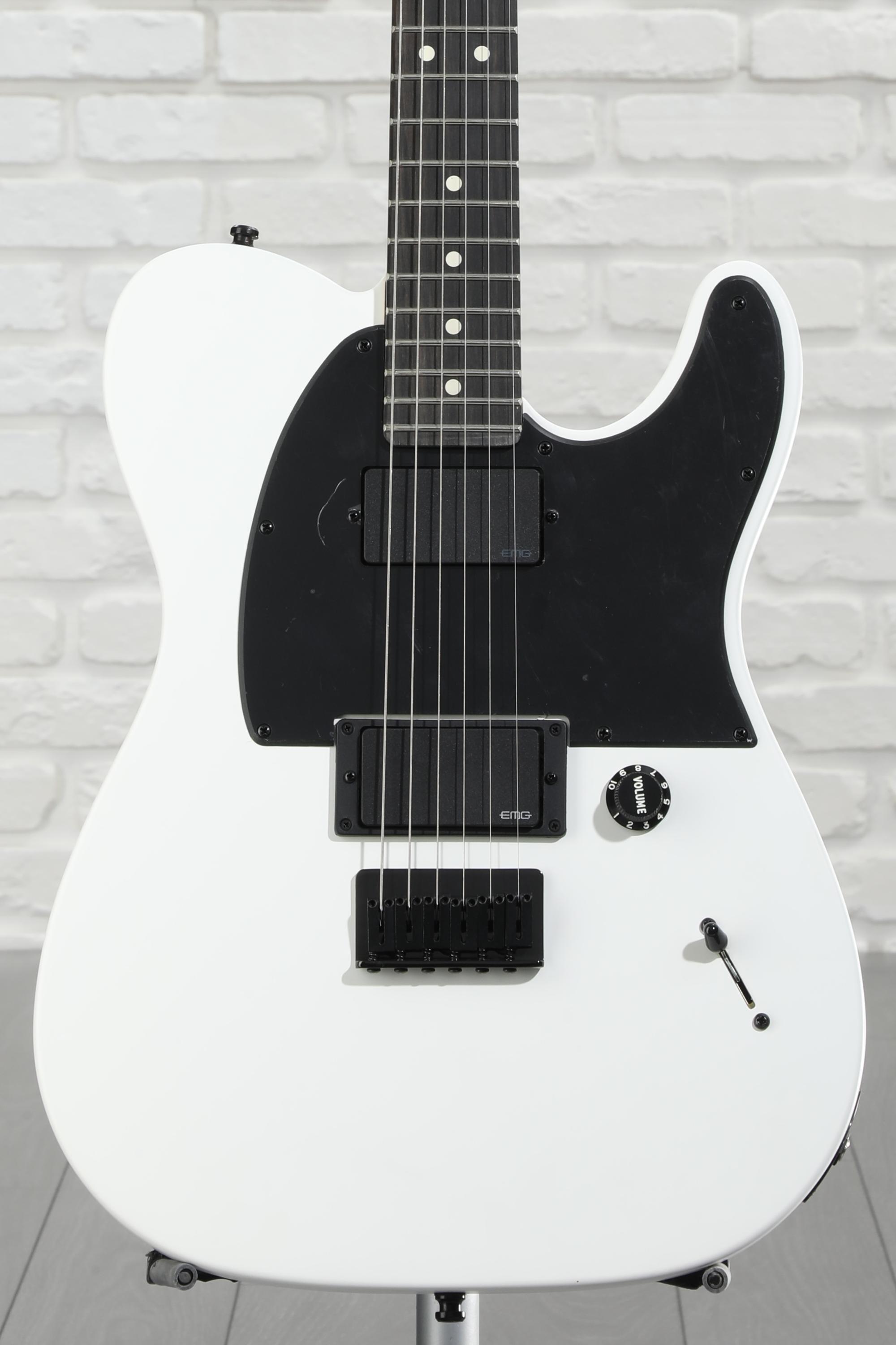 Fender jim root telecaster store