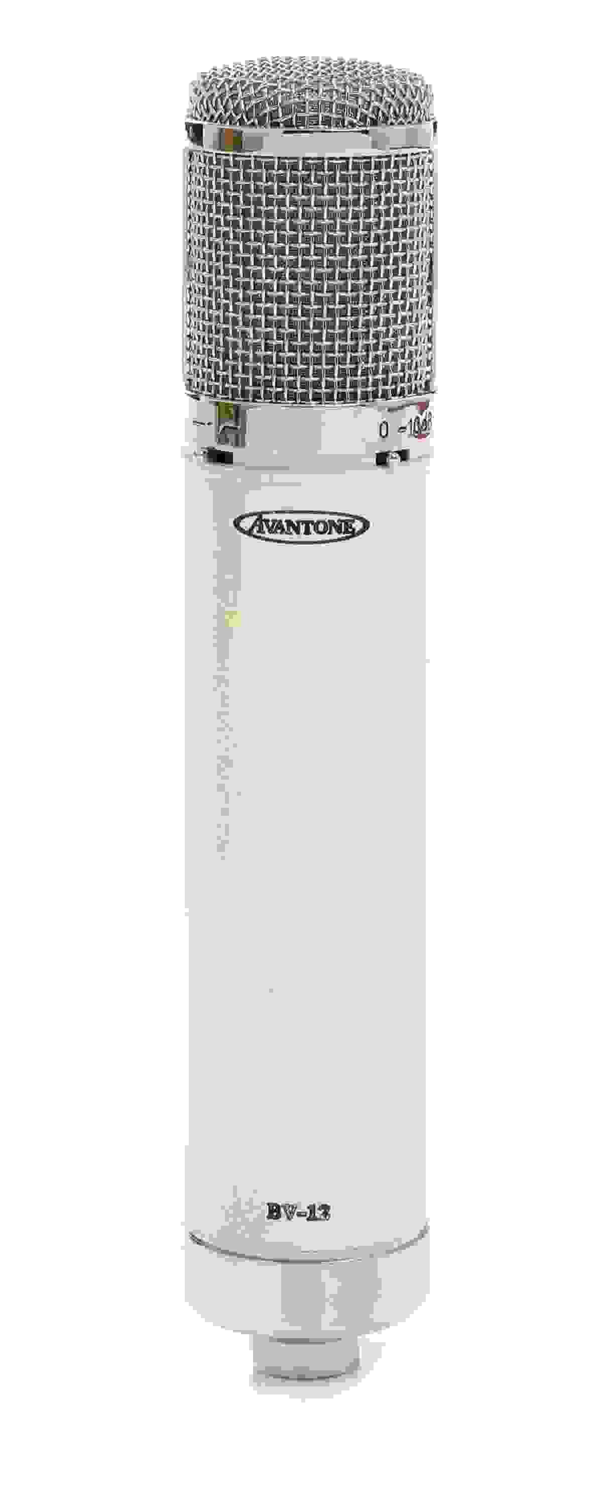 Avantone Pro BV12 Large-diaphragm Condenser Microphone | Sweetwater