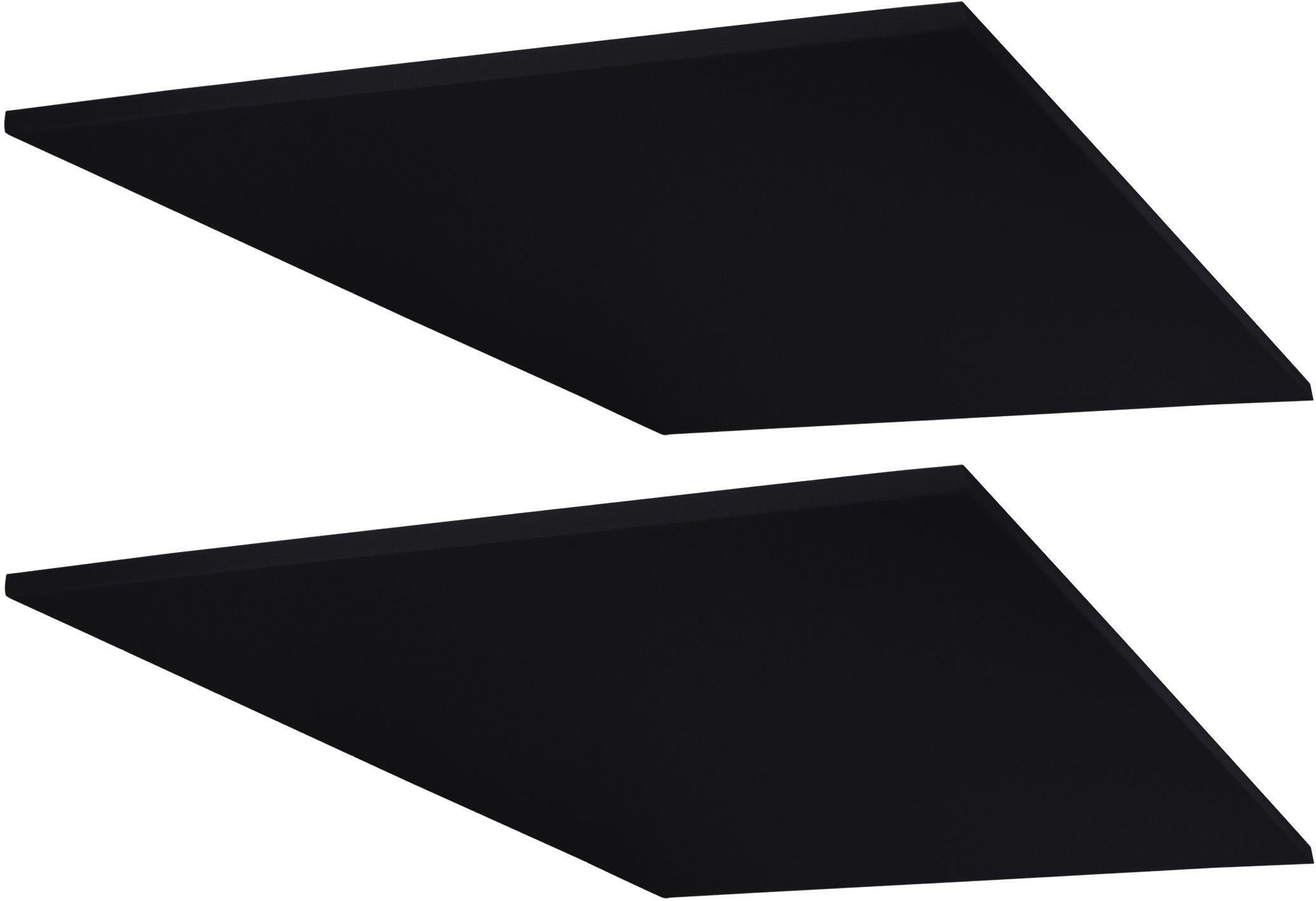 Primacoustic EcoScapes 4-foot Square Cloud - Onyx (2-pack) | Sweetwater