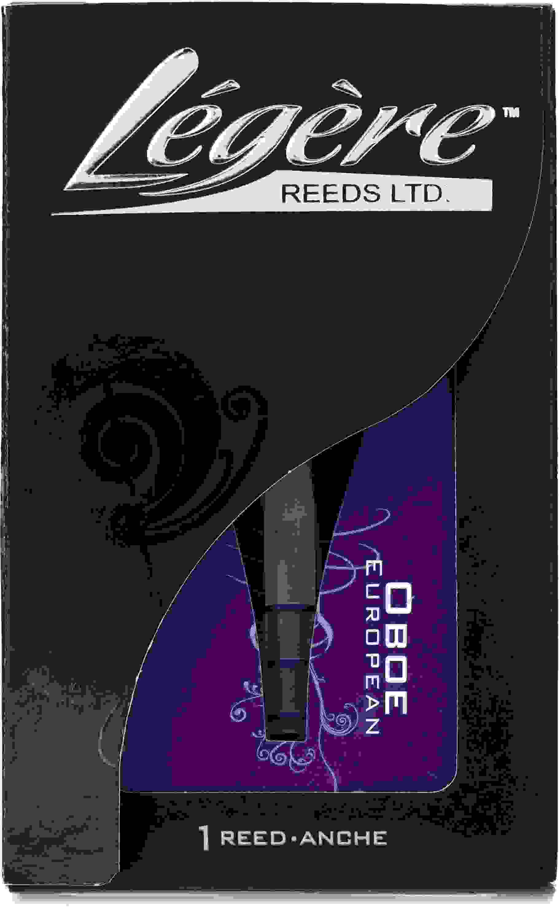 Legere LGOB-MH European Scrape Oboe Reed - Medium Hard | Sweetwater