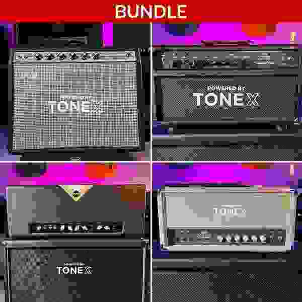 IK Multimedia TONEX Core Tone Captures Clean Bundle 1 | Sweetwater