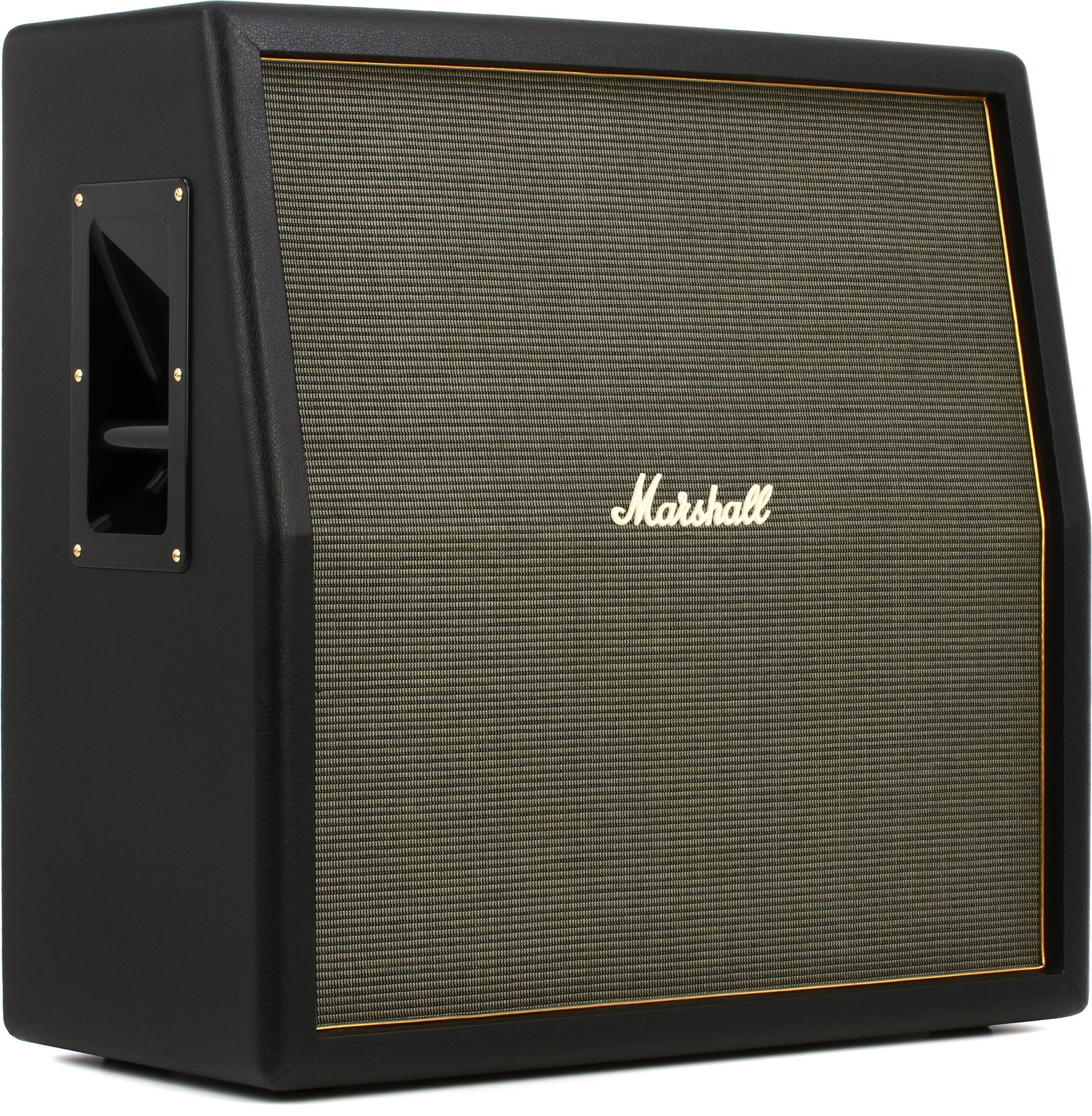 Marshall ORI412A Origin 240-watt 4x12-inch Slant Extension Cabinet ...
