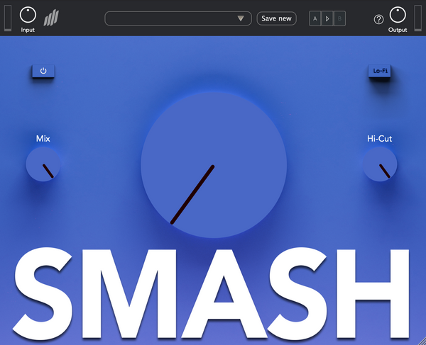 KIT Plugins Smash Dynamics and Saturation Plug-in | Sweetwater