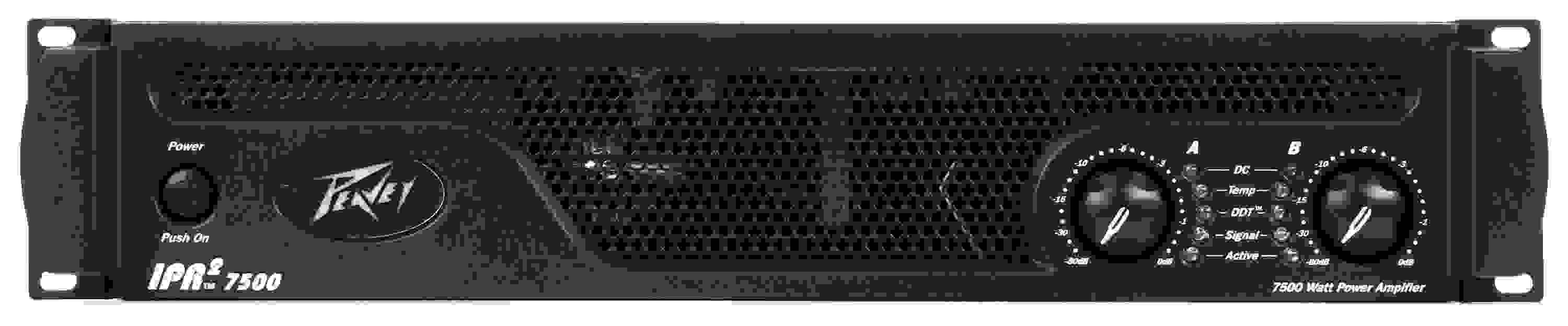 Peavey IPR2 7500 Power Amplifier | Sweetwater