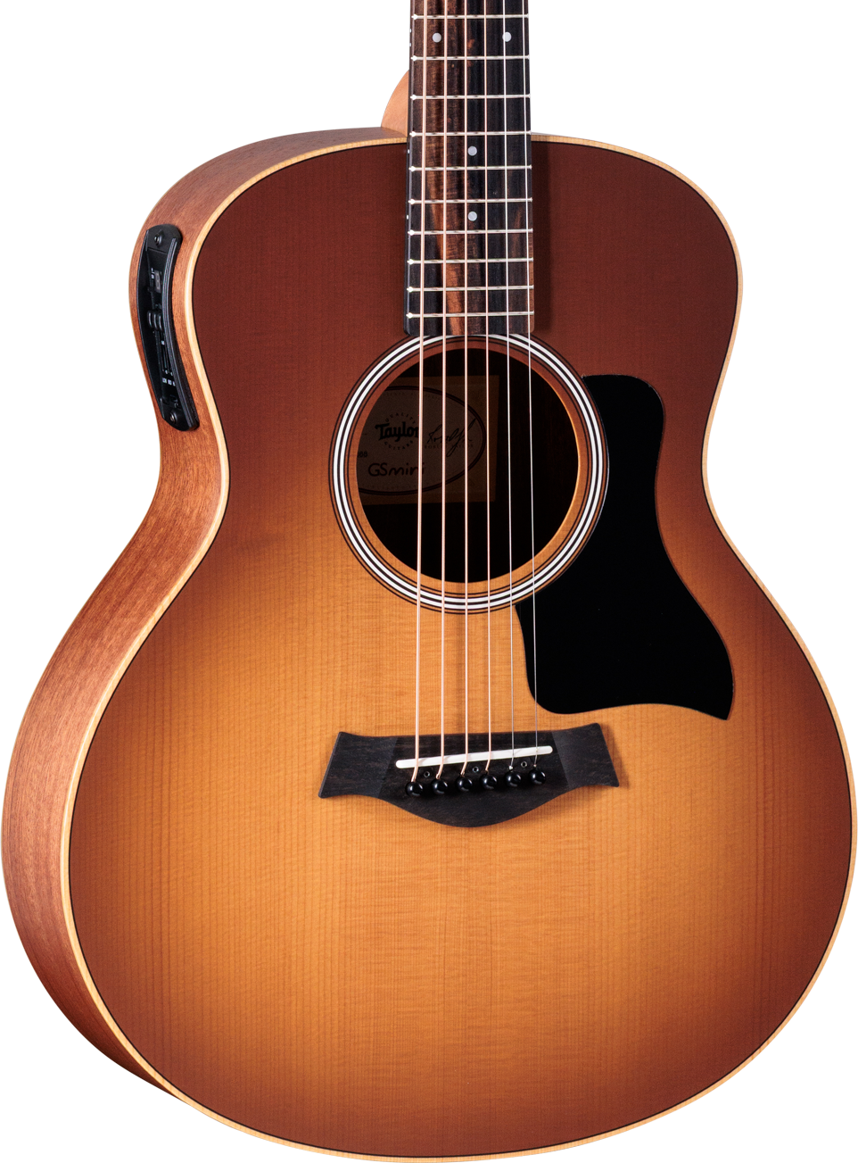 Taylor GS Mini-e Special Edition Acoustic-electric Guitar - Honey ...