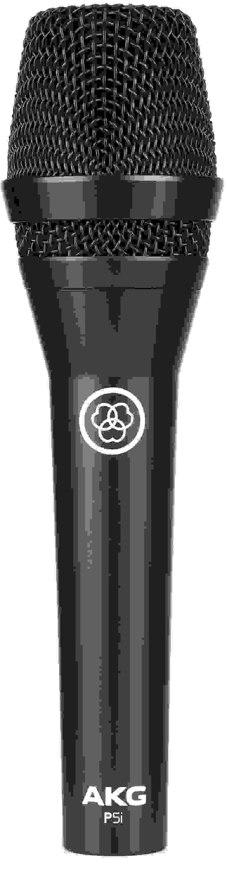 AKG P5i Supercardioid Dynamic Handheld Vocal Microphone | Sweetwater