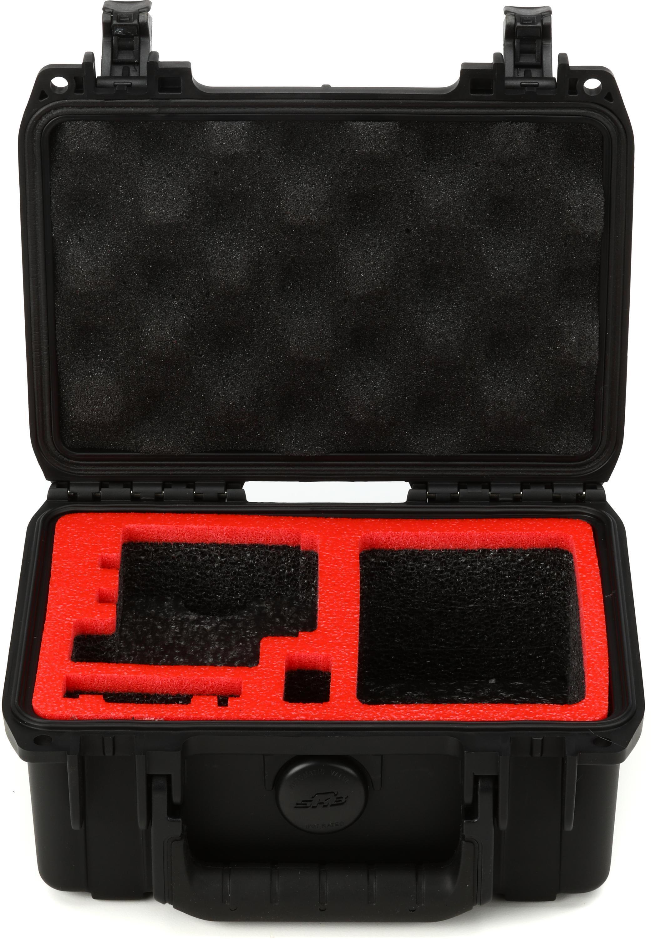 SKB 3i-0705-3GP1 iSeries Waterproof Case for 1 GoPro Camera | Sweetwater