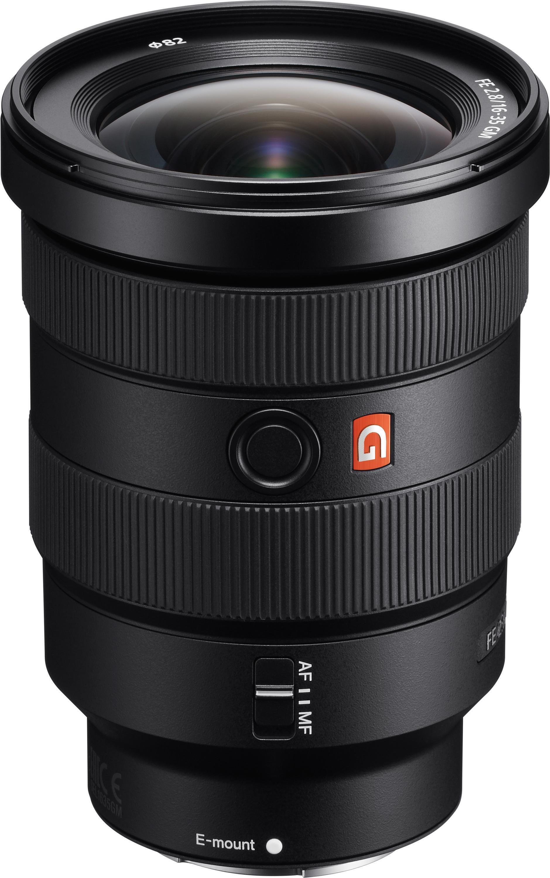 Sony FE 16-35mm f/2.8 GM Zoom Lens | Sweetwater