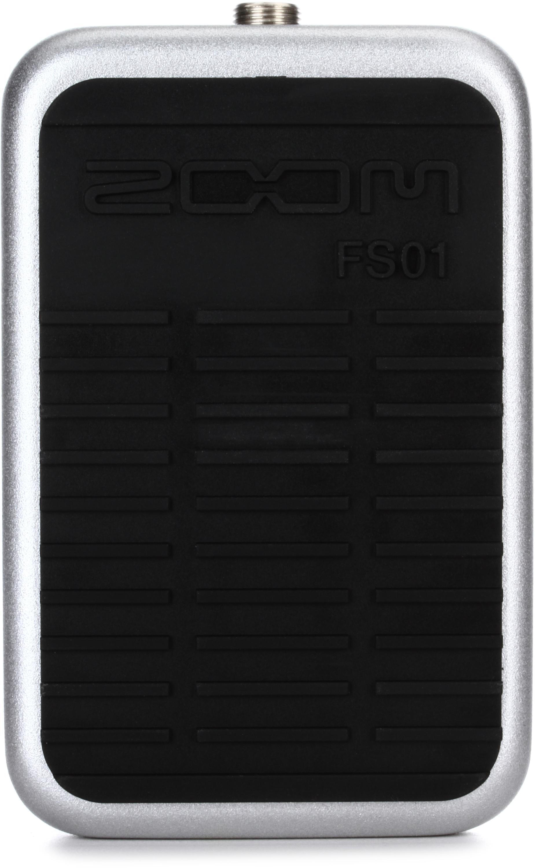 Zoom FS01 Momentary Footswitch | Sweetwater