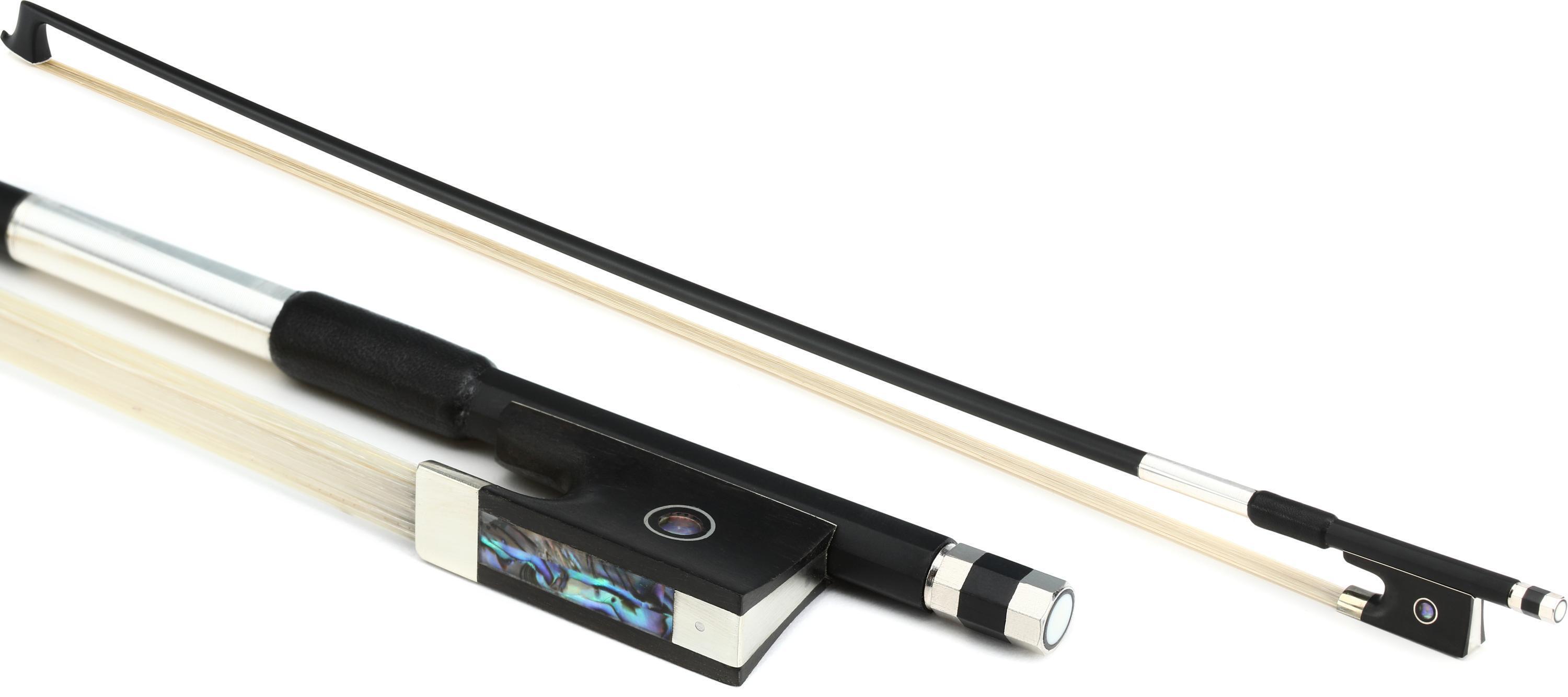 Howard Core 1088VN Fiberglass Violin Bow - 3/4 Size | Sweetwater