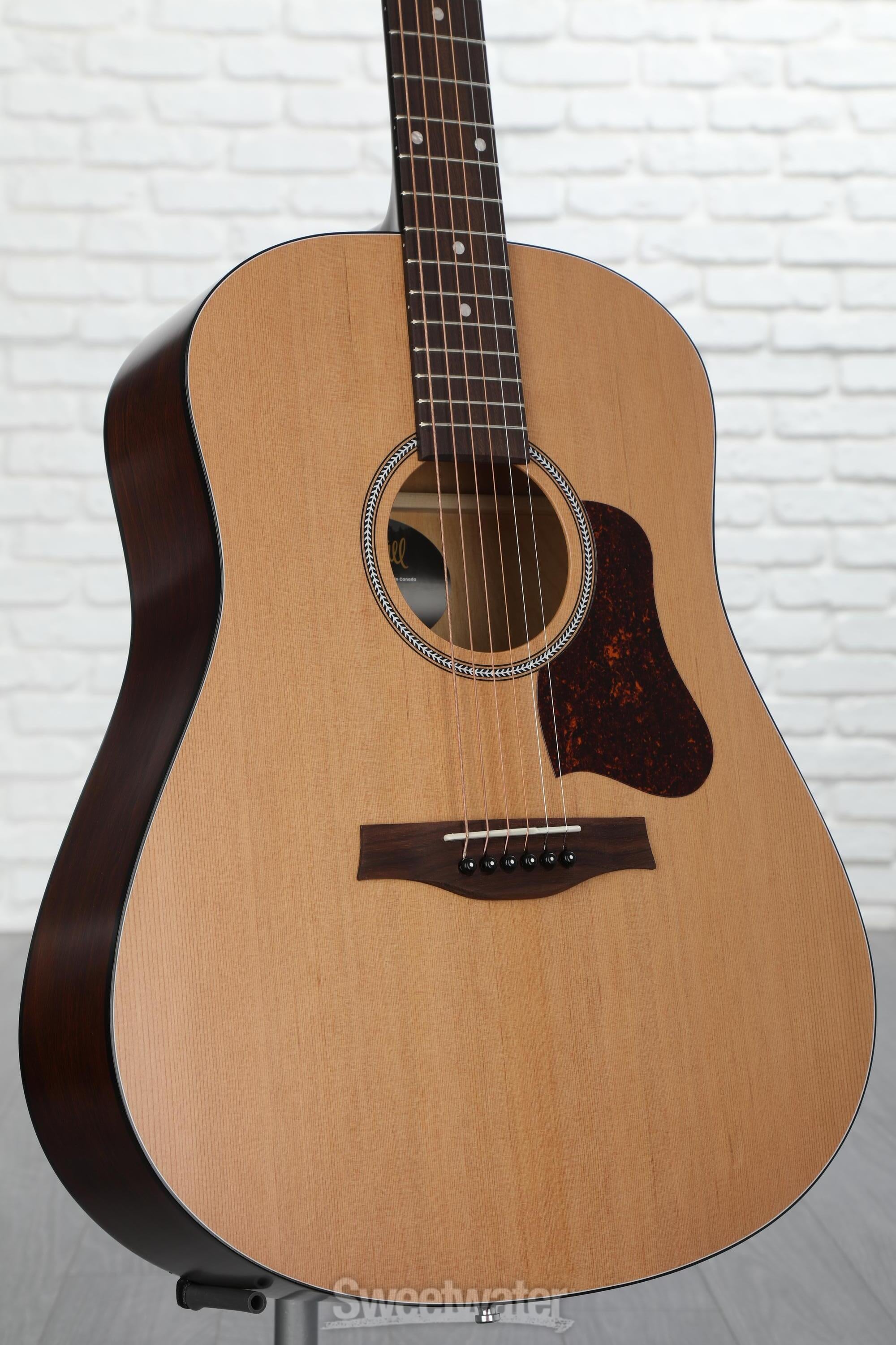 Seagull Guitars S6 Cedar Original Acoustic Guitar - Natural | Sweetwater