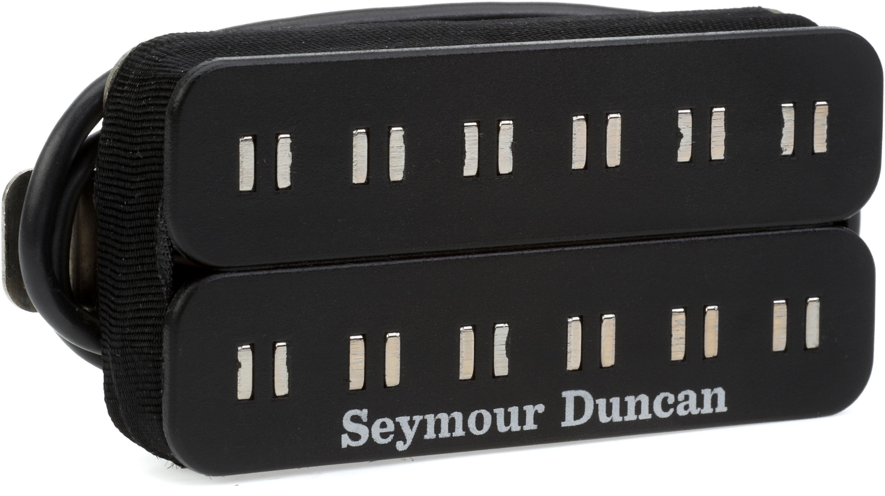 Seymour Duncan Parallel Axis Original Trembucker Guitar Pickup - Black ...