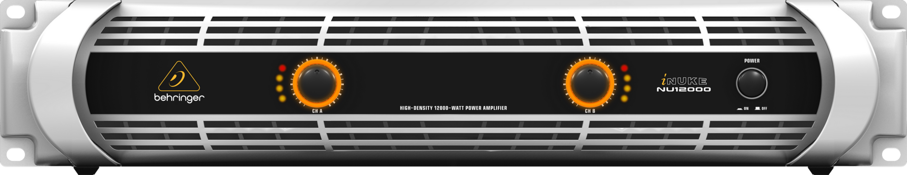 Behringer iNUKE NU12000 Power Amplifier | Sweetwater