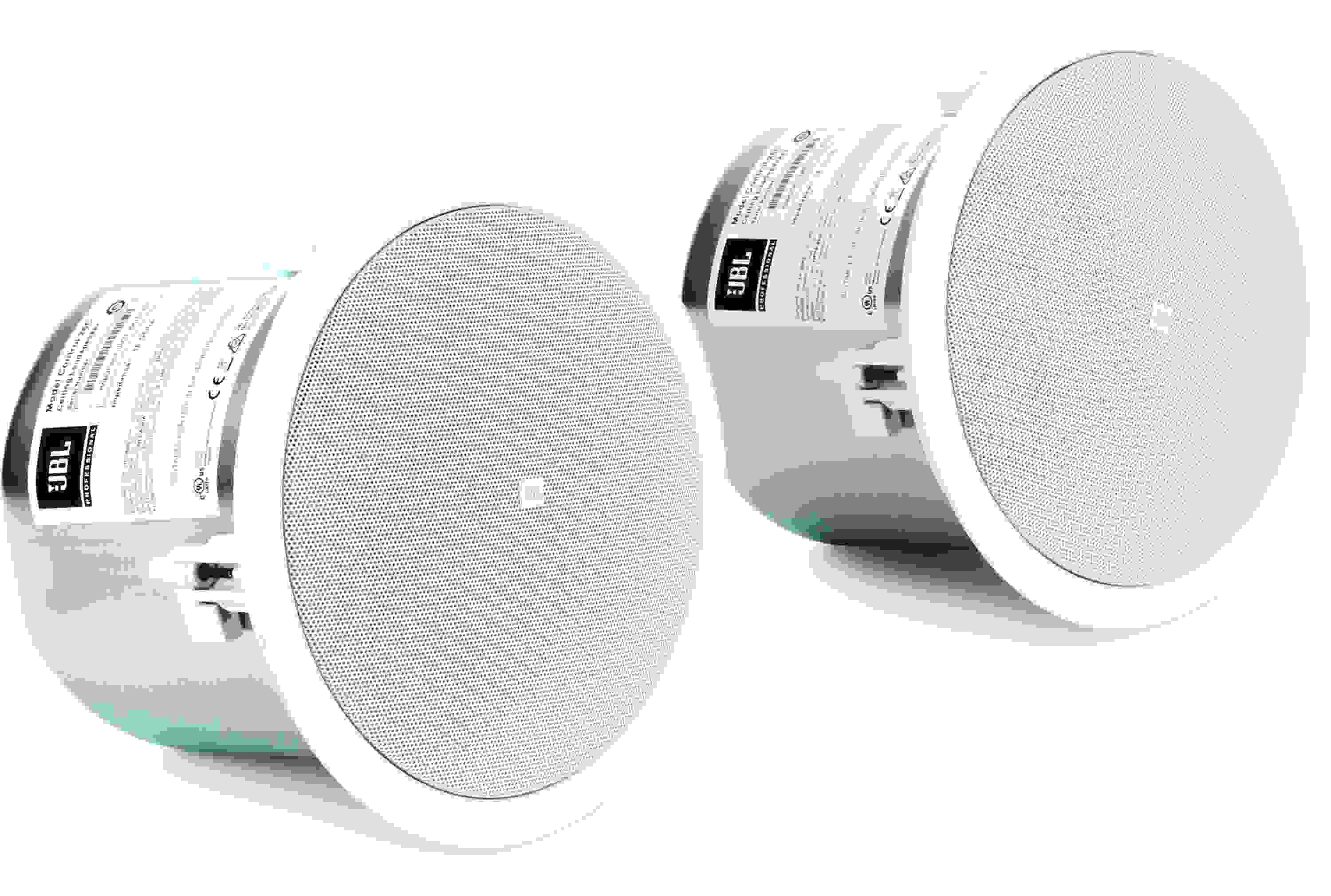 JBL Control 26C 6.5-inch Ceiling Speakers (Pair) | Sweetwater
