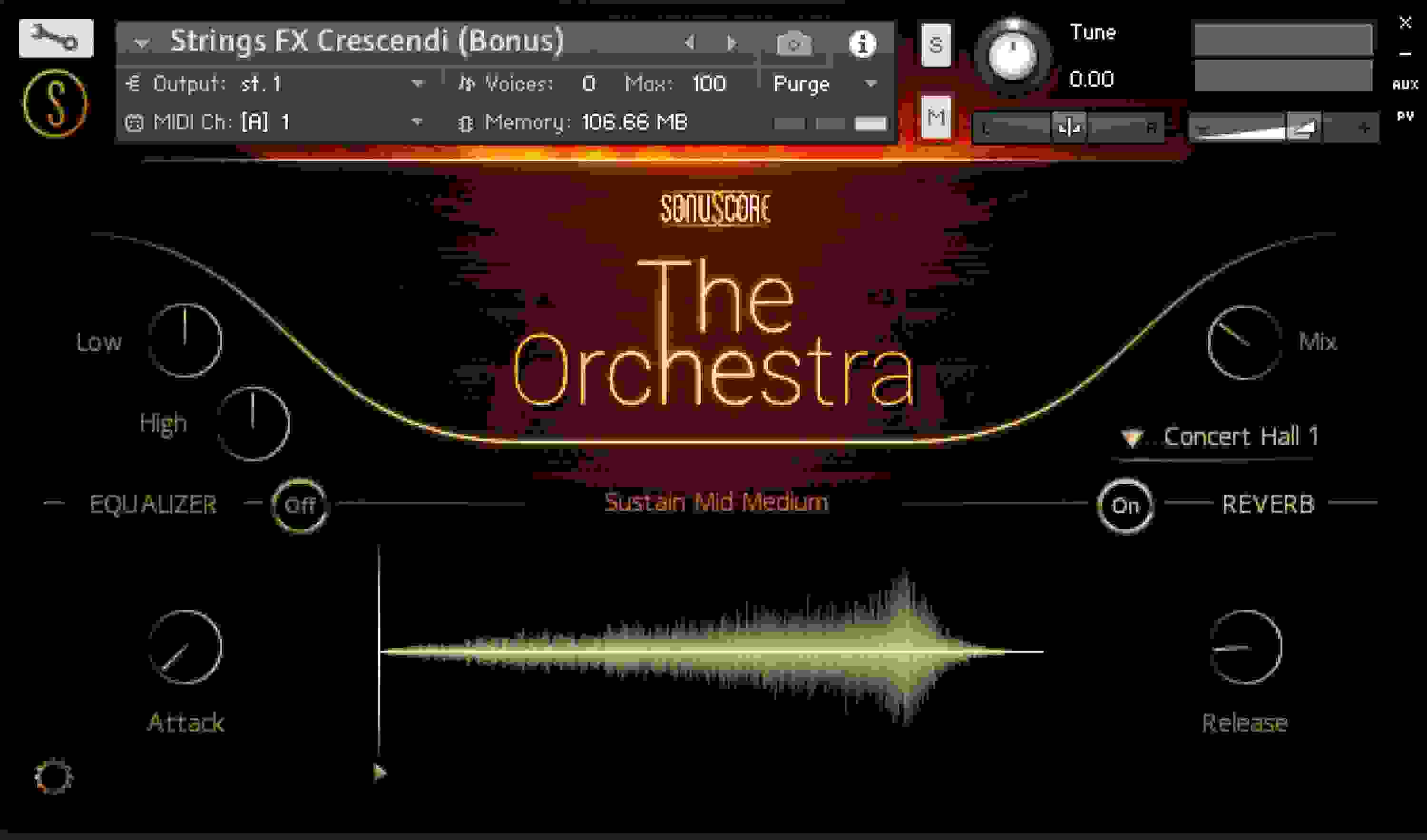 Best Service Sonuscore: The Orchestra Complete | Sweetwater