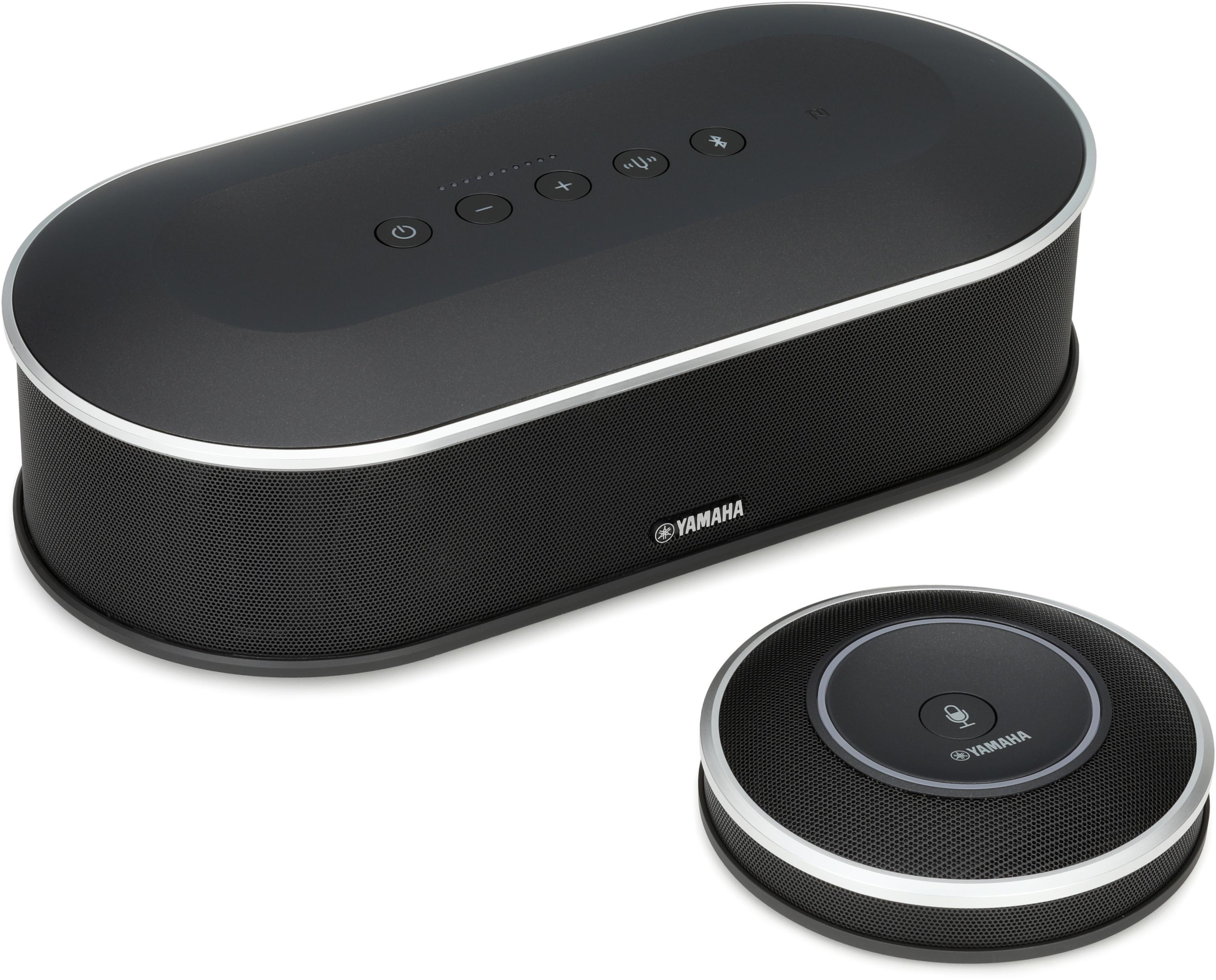 Yamaha YVC-1000 Unified Communications Speakerphone System - Black ...