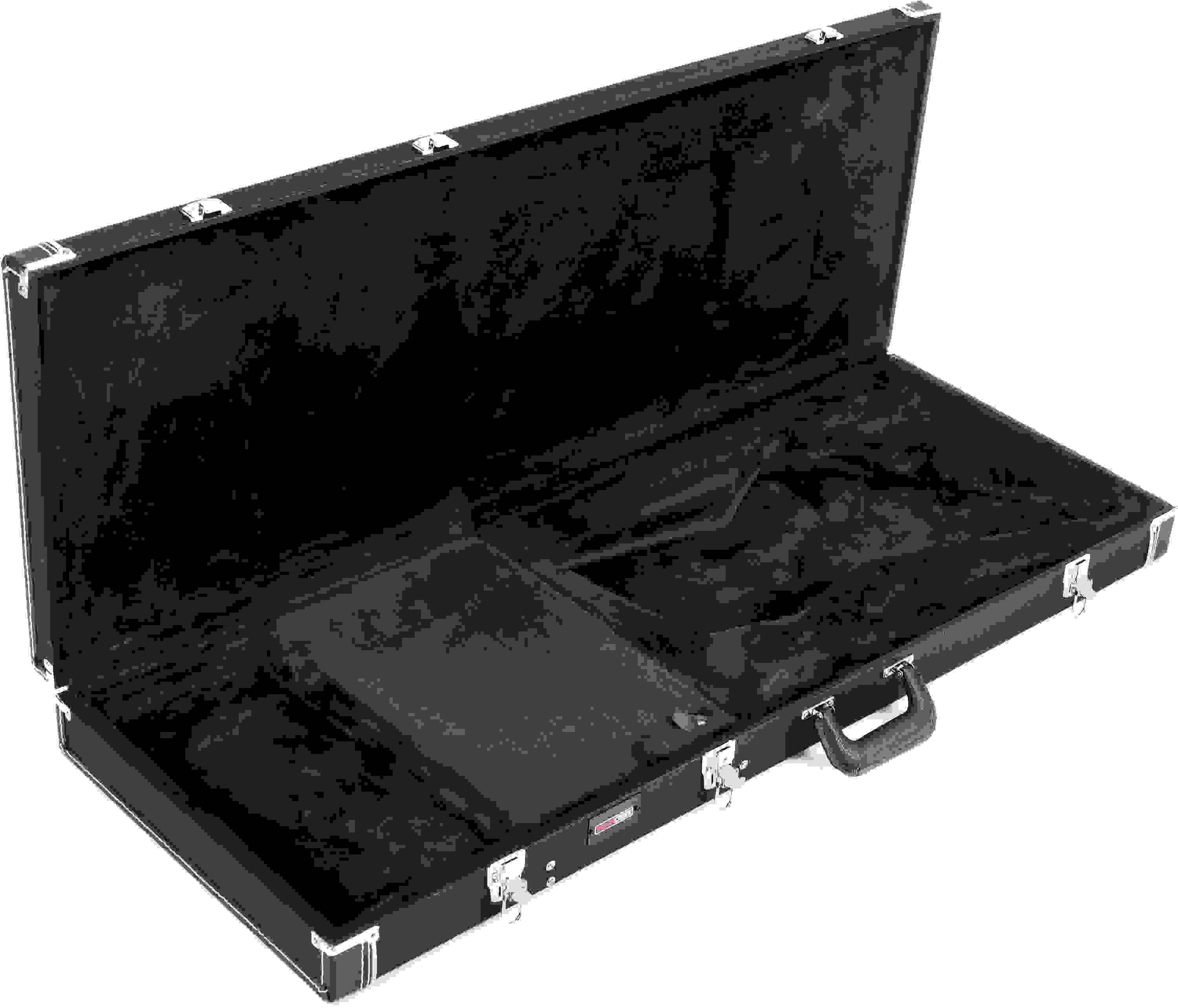 Gator Explorer Deluxe Wood Case | Sweetwater