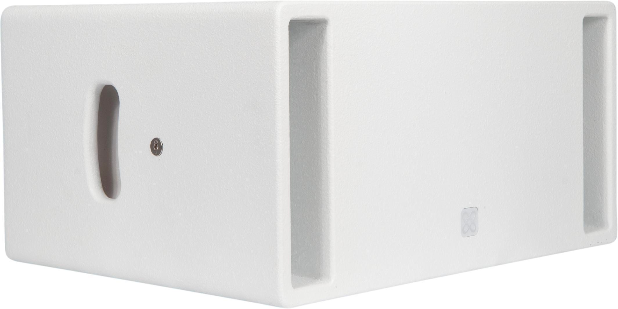 Crest Audio CPL 265B+ Passive Subwoofer - White | Sweetwater