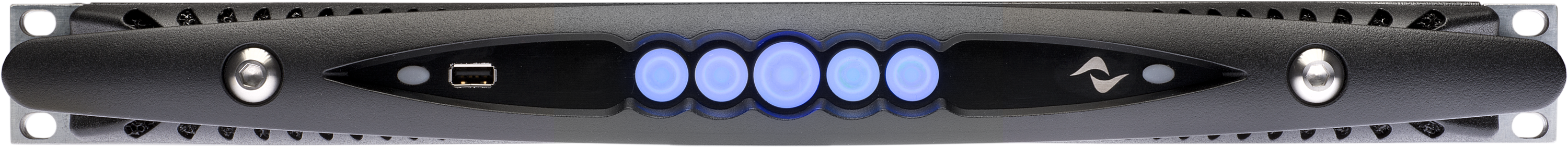 Powersoft X4 DSP+D 6,000-watt 4-channel Power Amplifier with Dante | Sweetwater